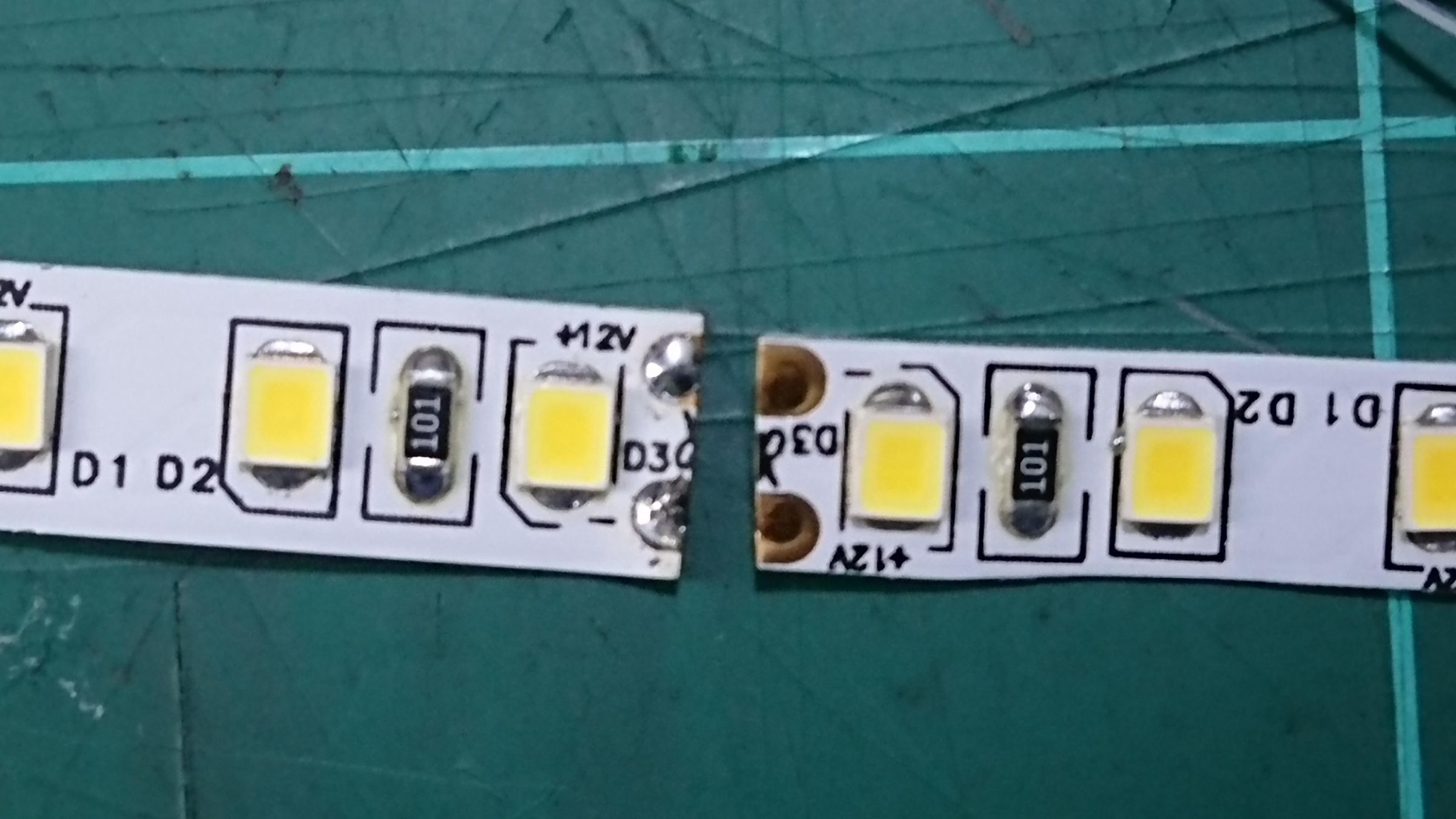 LED Ring Light for Laptop Screen : 5 Steps (with Pictures) - Instructables