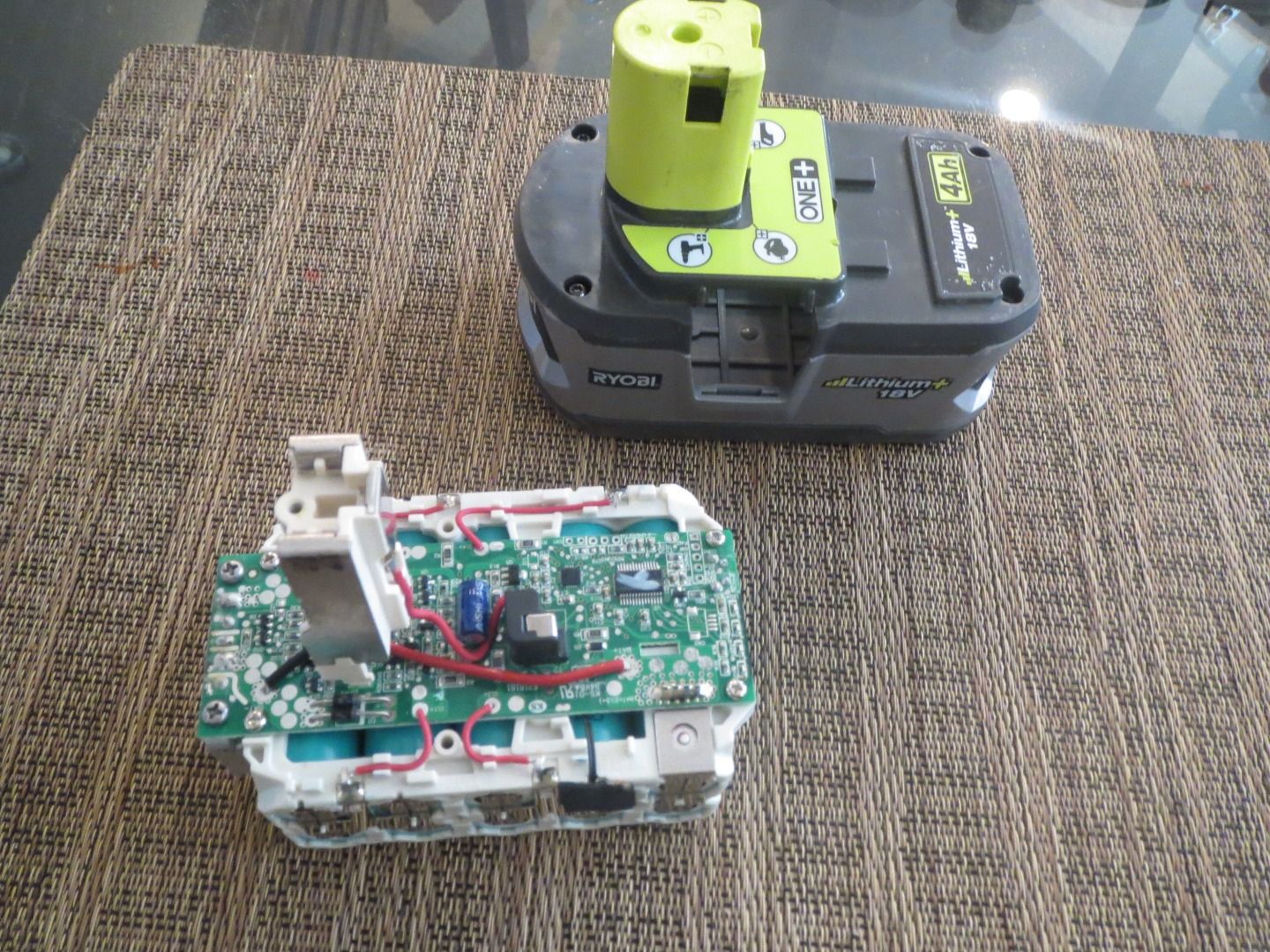 Make a Power Tool Battery Multipurpose : 6 Steps (with Pictures ...