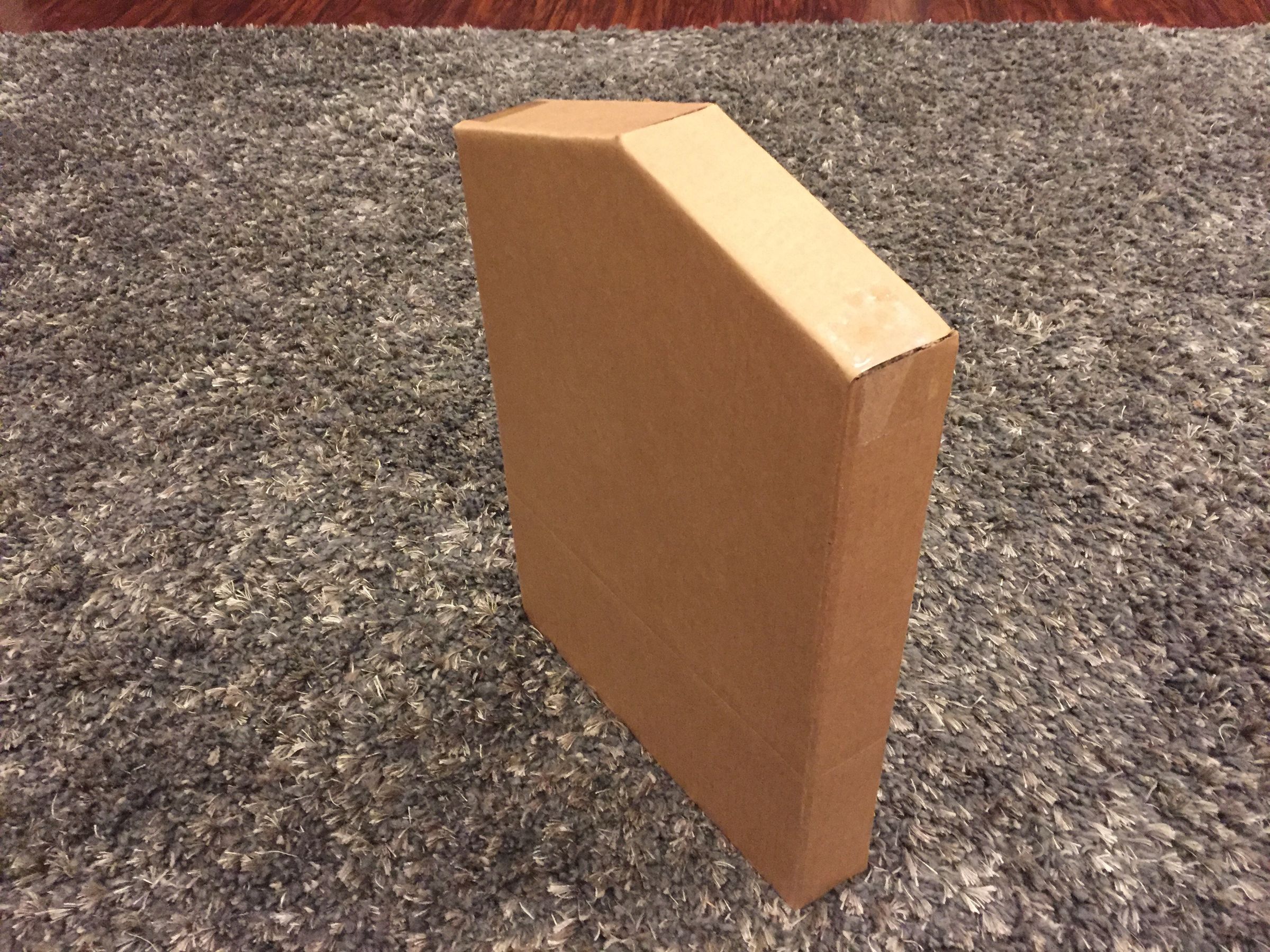 Cardboard Gravestone : 6 Steps (with Pictures) - Instructables