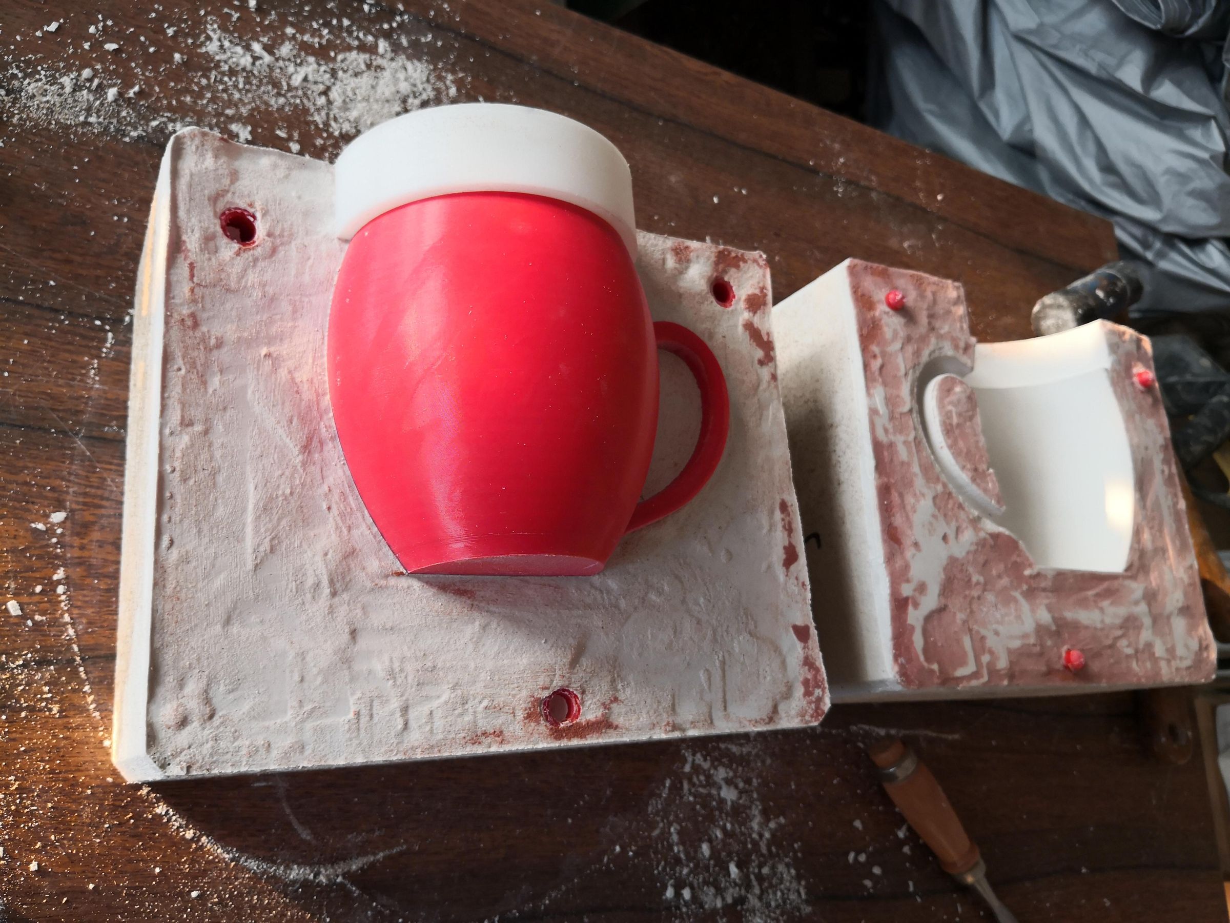 How to Make Your First Ceramic Teacup : 17 Steps (with Pictures ...