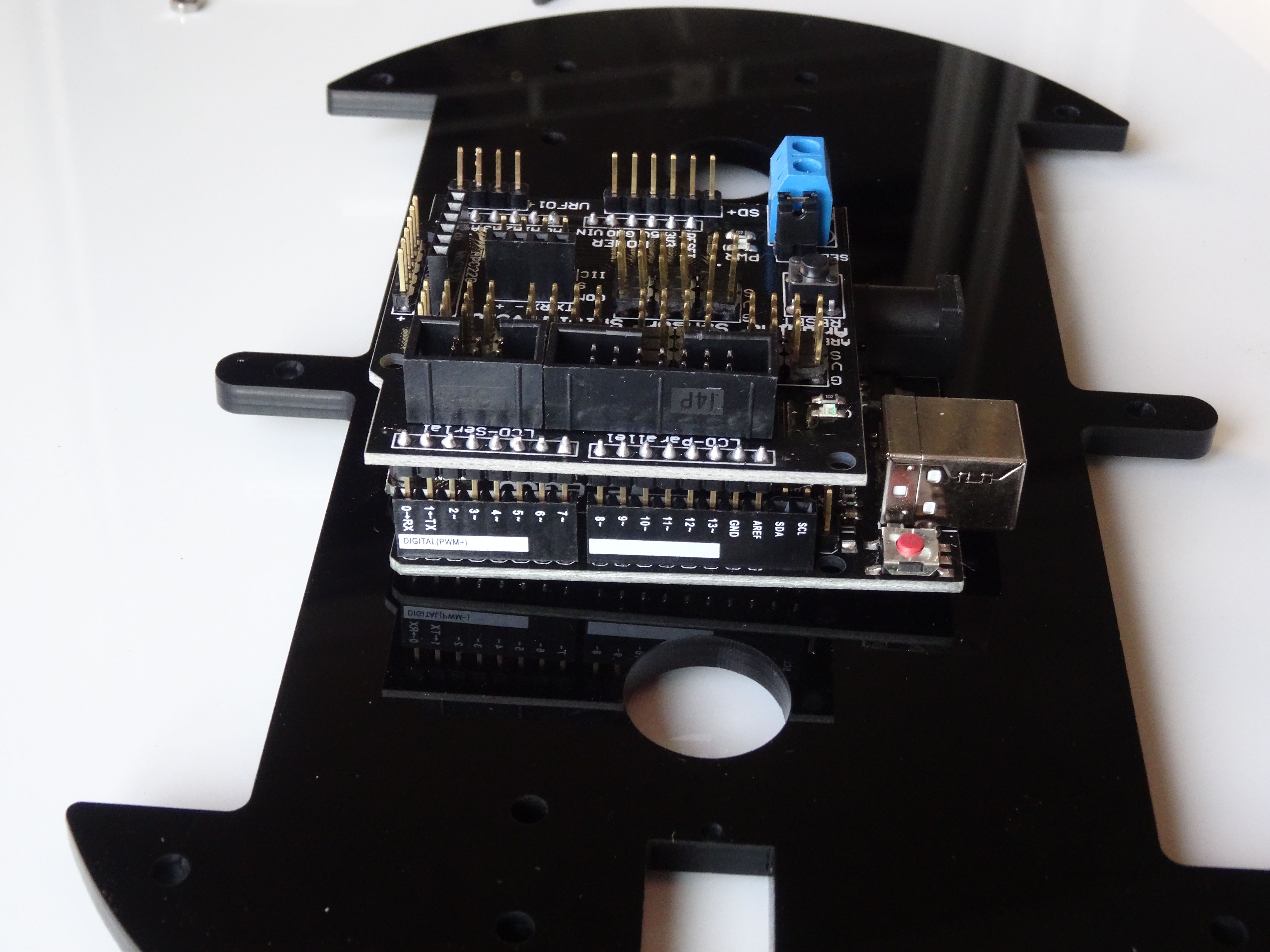 Assemble Elegoo Smart Car Robot Kit V1.0 : 32 Steps (with Pictures) - Instructables