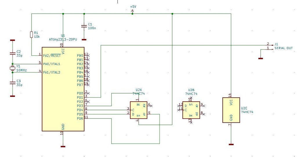 High Resolution Frequency Counter 5 Steps With Pictures