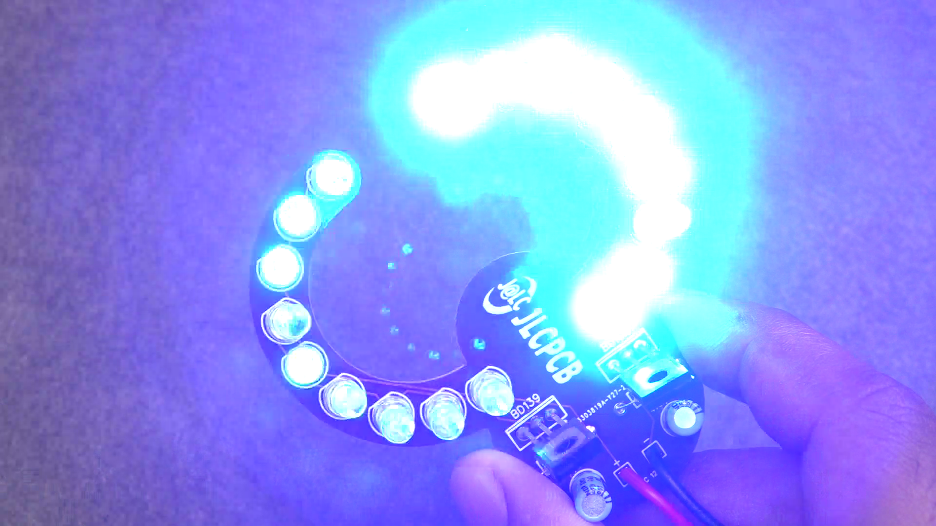 Dual Channel LED Flasher Circuit : 10 Steps (with Pictures) - Instructables