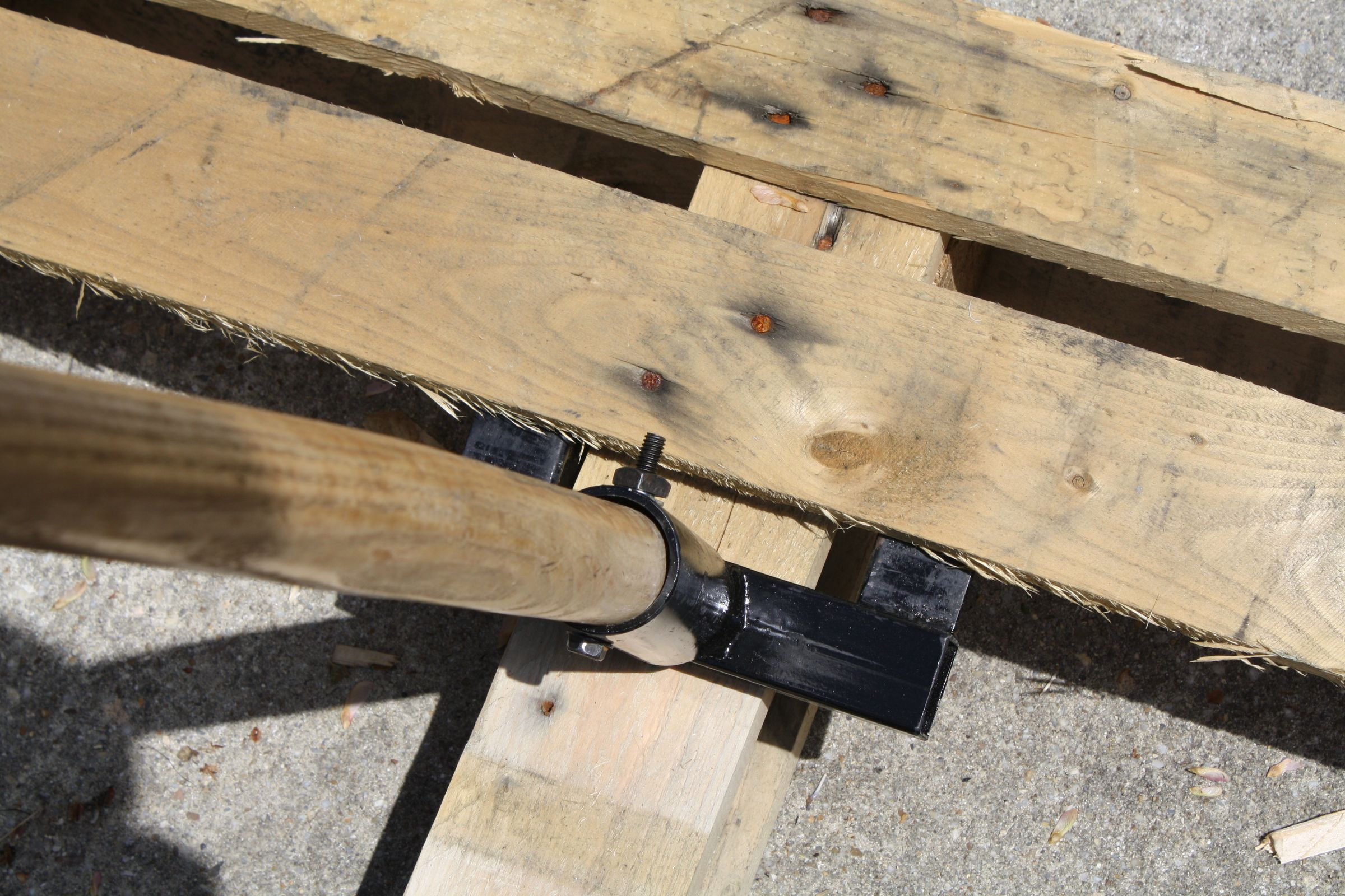 Pallet Breaker (with Pictures) - Instructables