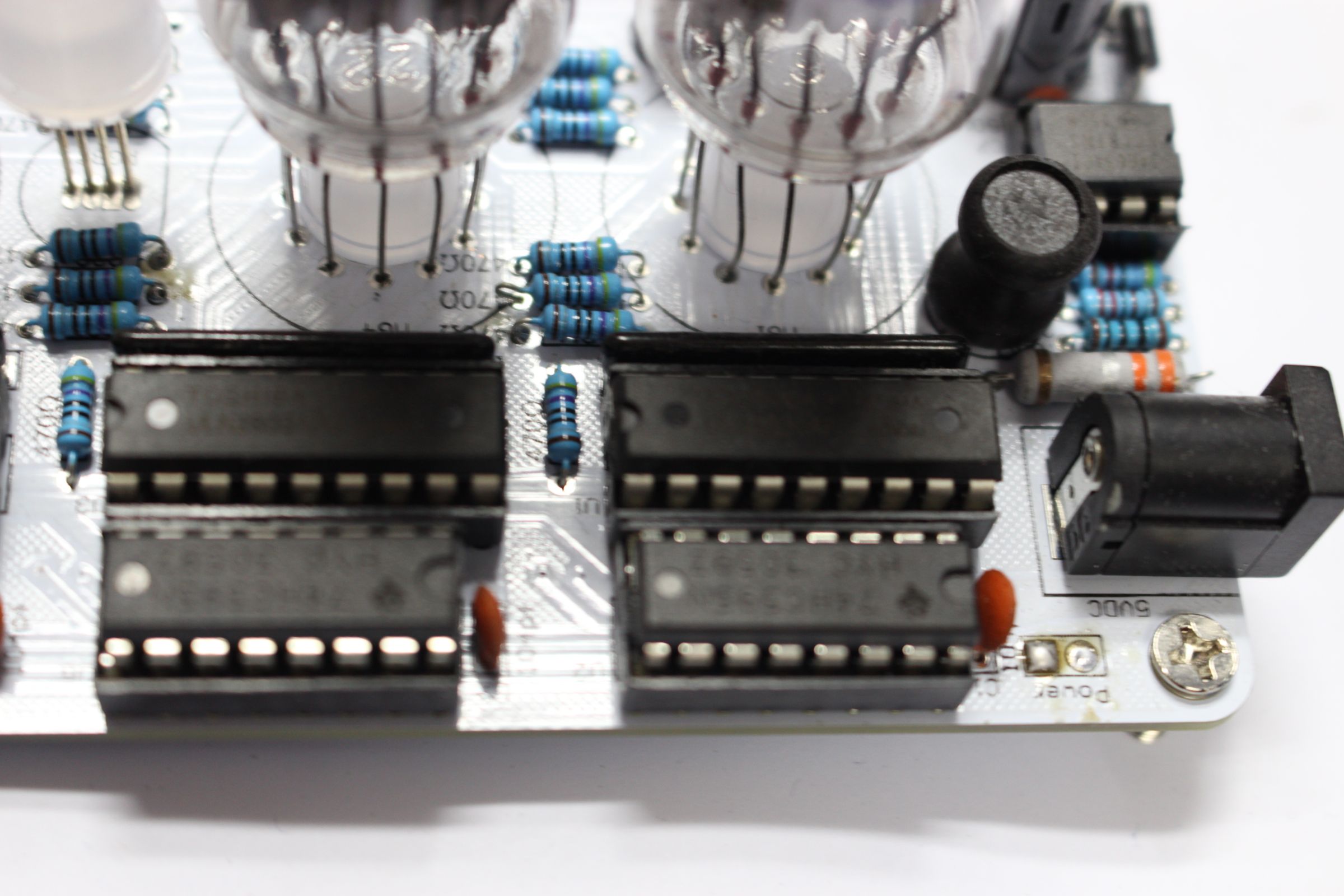 IV-11 VFD Tube Clock Assembly Guide : 6 Steps - Instructables