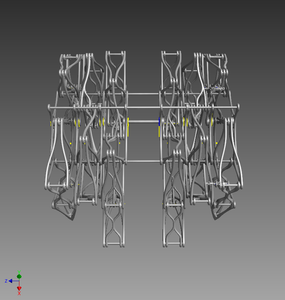 3D Printed Theo Jansen Strandbeest : 5 Steps (with Pictures ...