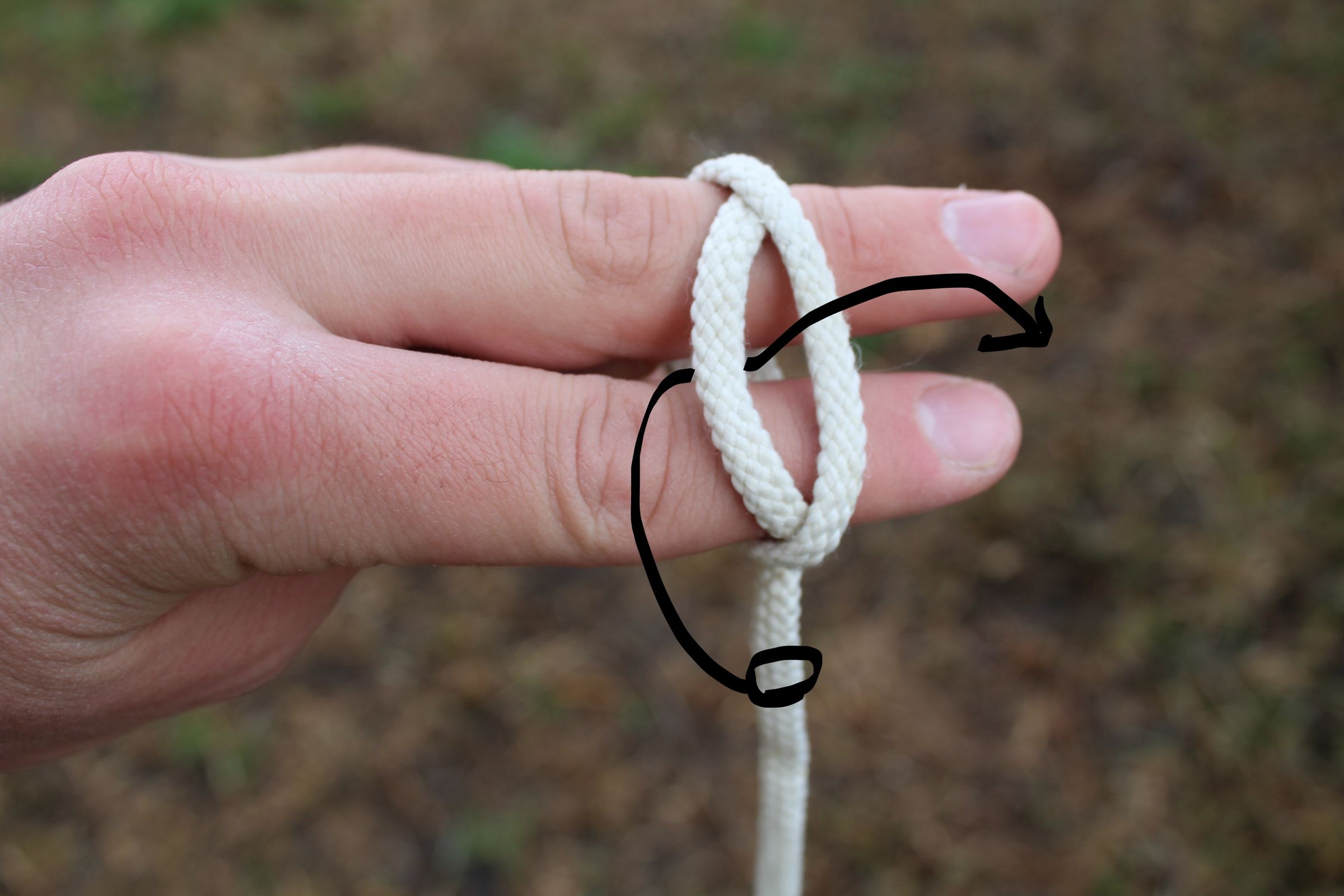 How to Make Scouts Woggle "Turk's Head Knot" : 12 Steps (with Pictures ...
