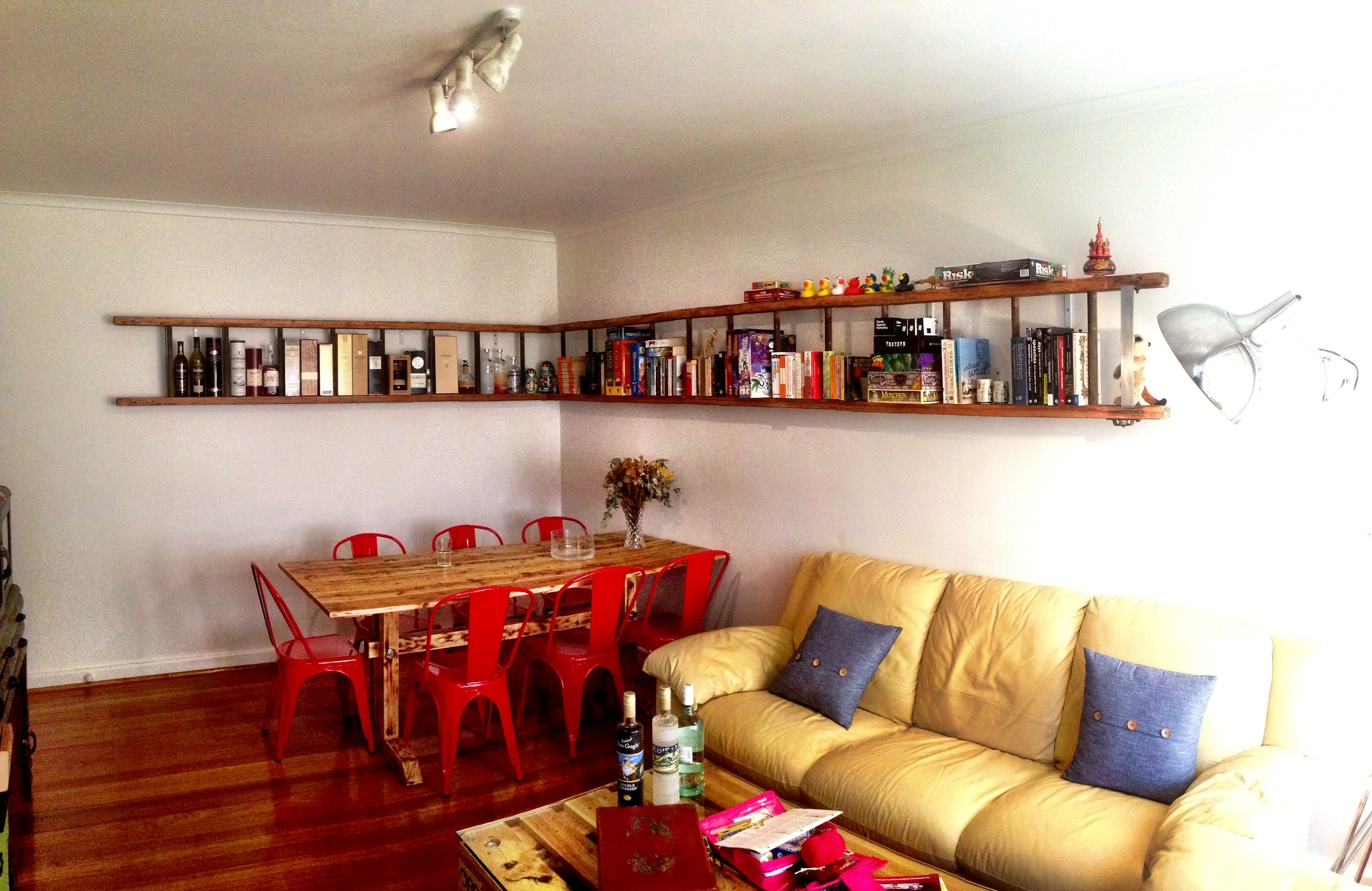 34 Ways to Create Tiny Library Spaces in Your Home