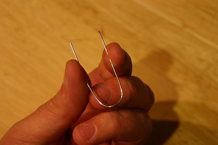 Puzzle Made of Paper-clips : 14 Steps (with Pictures) - Instructables