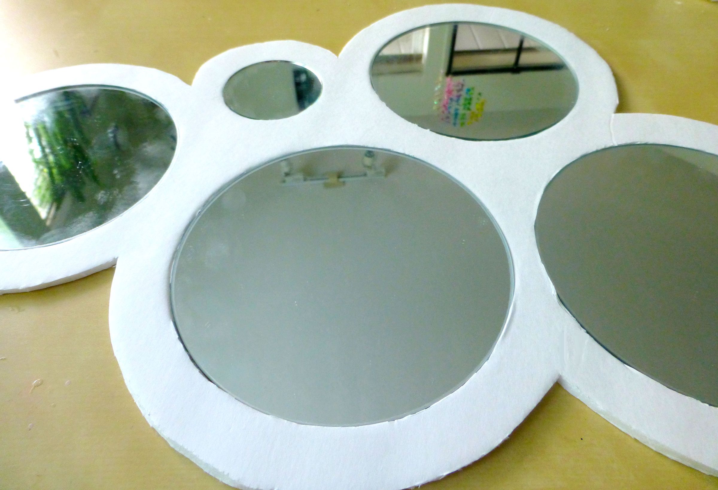 Cloud Mirror : 6 Steps (with Pictures) - Instructables