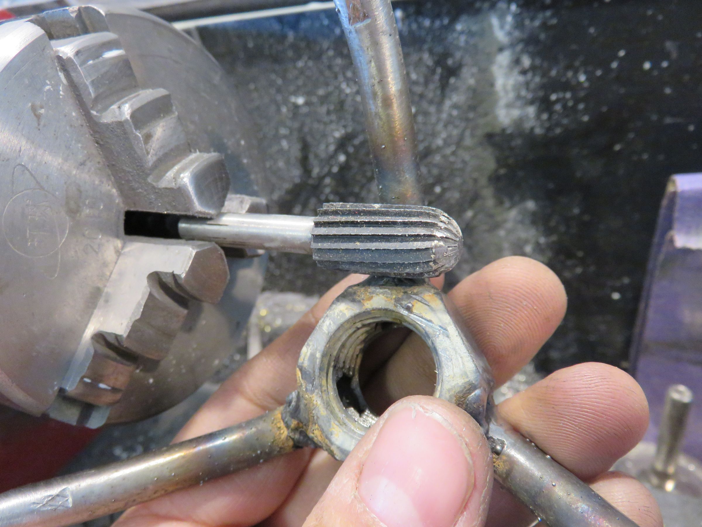 Compact Grappling Hook : 8 Steps (with Pictures) - Instructables