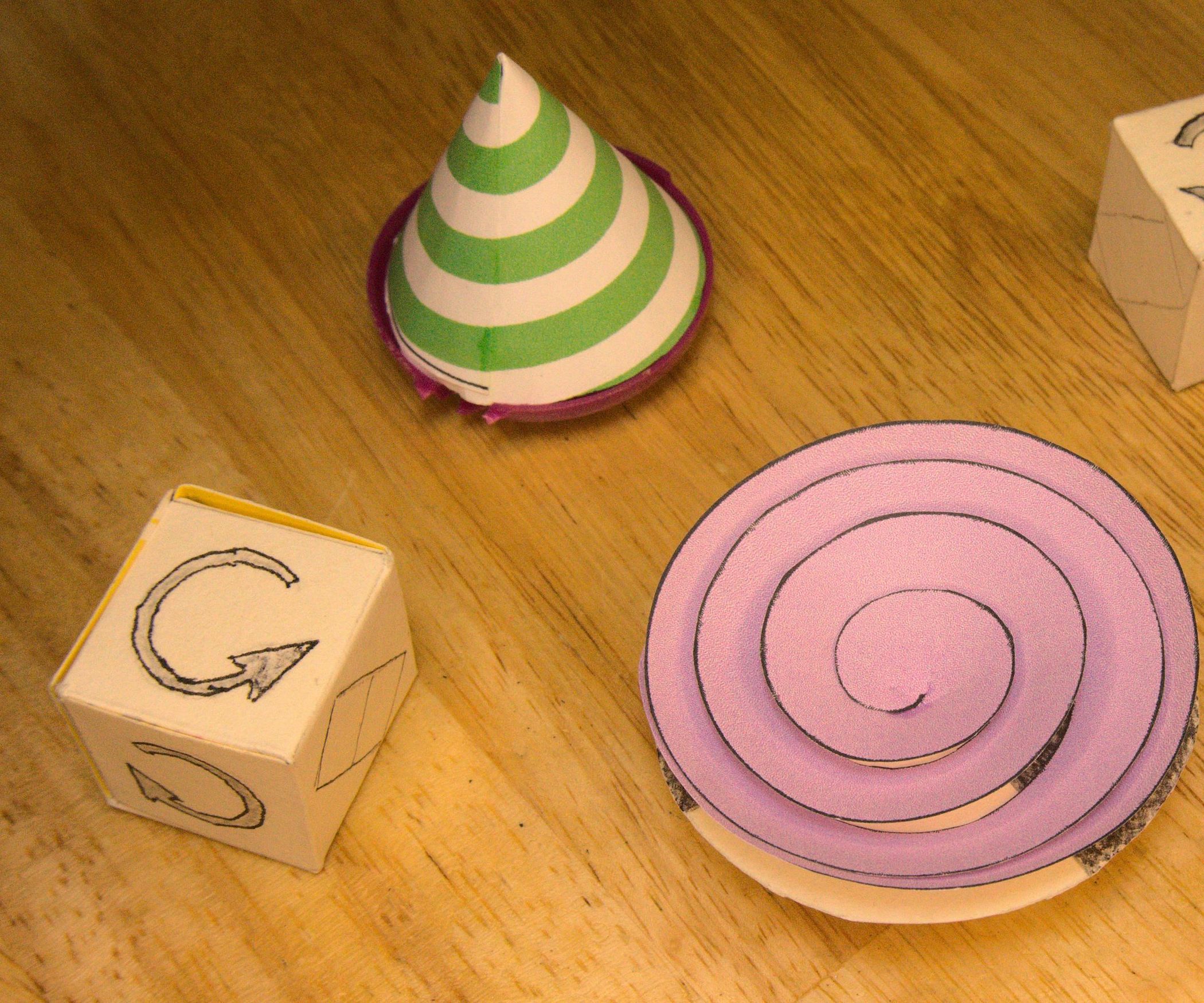 Magnetic Spinning Desk Toy : 5 Steps (with Pictures) - Instructables