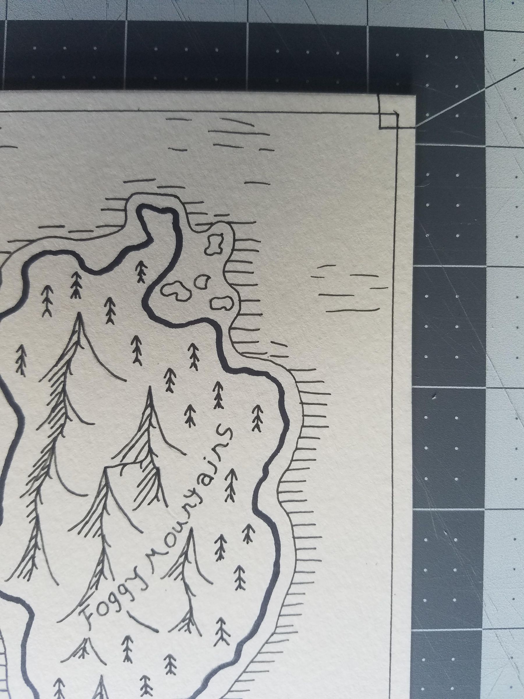 How to Draw Fantasy Maps : 16 Steps (with Pictures) - Instructables