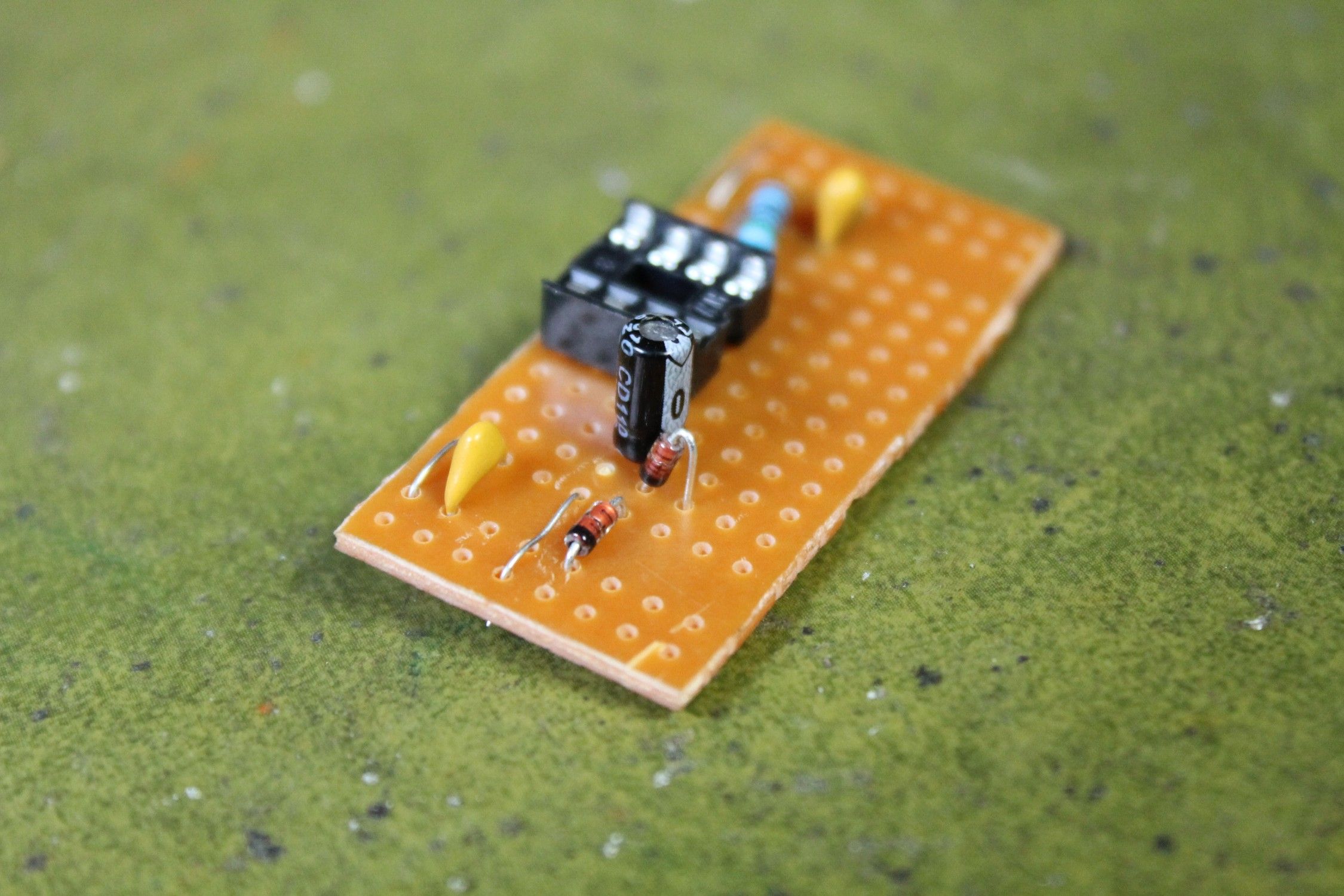 Negative Voltage Supply : 10 Steps (with Pictures) - Instructables