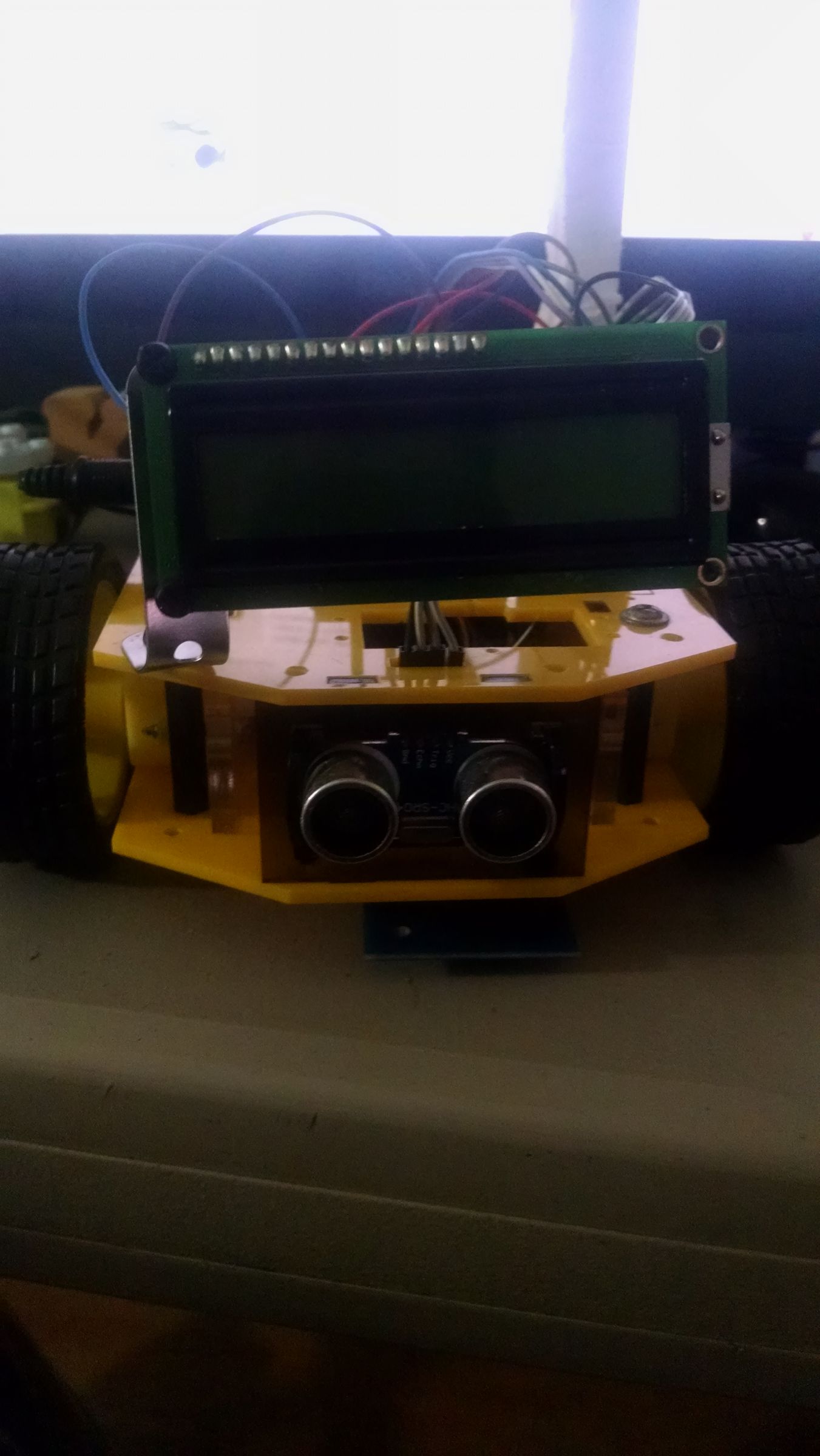 Robotic Indoor Navigation With RFID/NFC Tags : 11 Steps (with Pictures ...