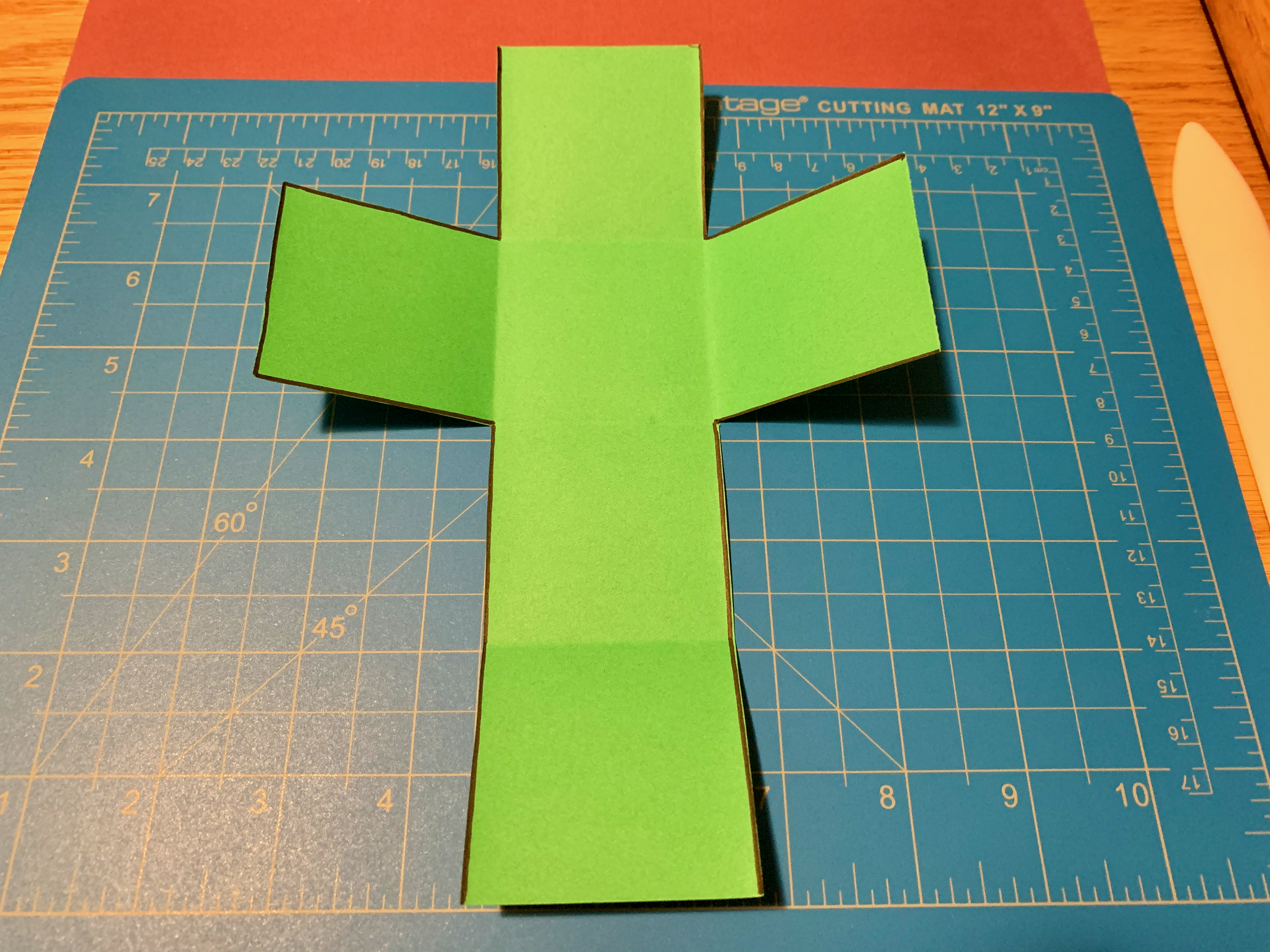 Pull-up Polyhedra : Cube : 9 Steps (with Pictures) - Instructables