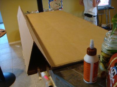 Foldable Cardboard Mini-Golf Course : 10 Steps (with Pictures ...