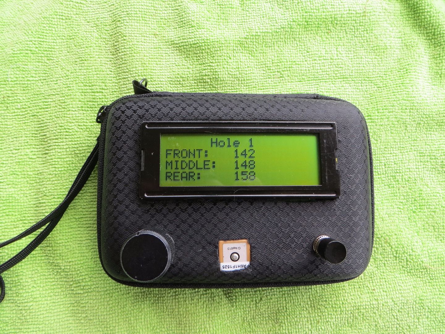 Golf GPS for a Hacker : 4 Steps (with Pictures) - Instructables