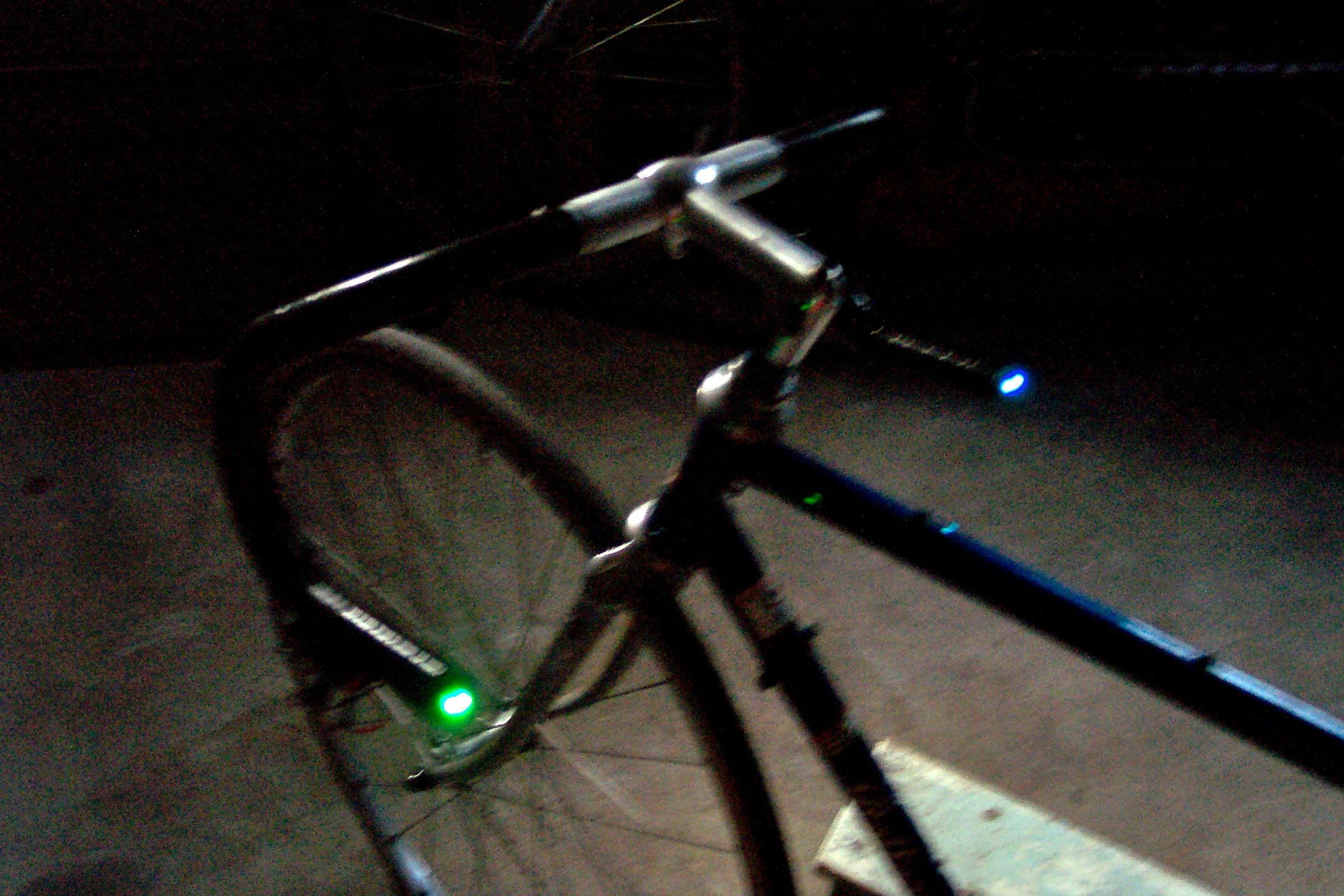Bike Turn Signal & Brake Light Handlebars : 10 Steps (with Pictures ...