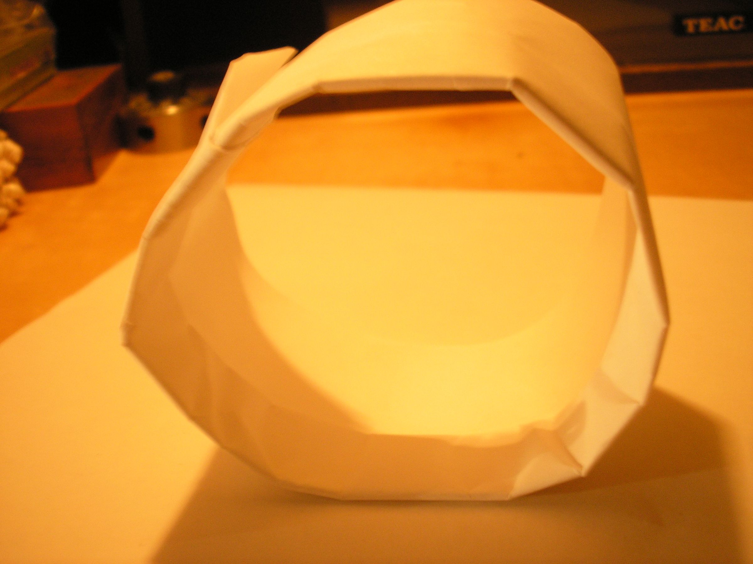 Flying Gyroscope Out of Piece of Paper!! : 7 Steps - Instructables