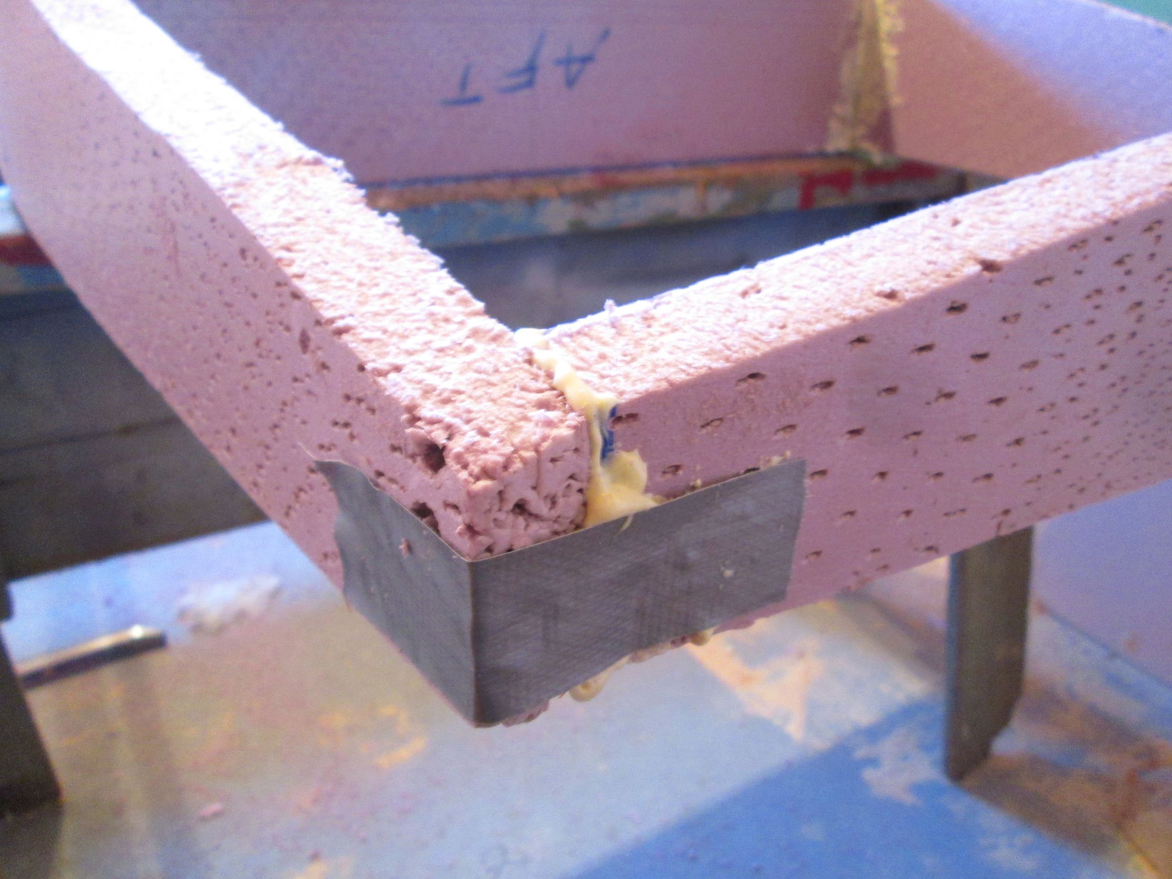 Seafoam Kayak, the Unsinkable Foam Kayak Anyone Can Build, 16 Pounds ...