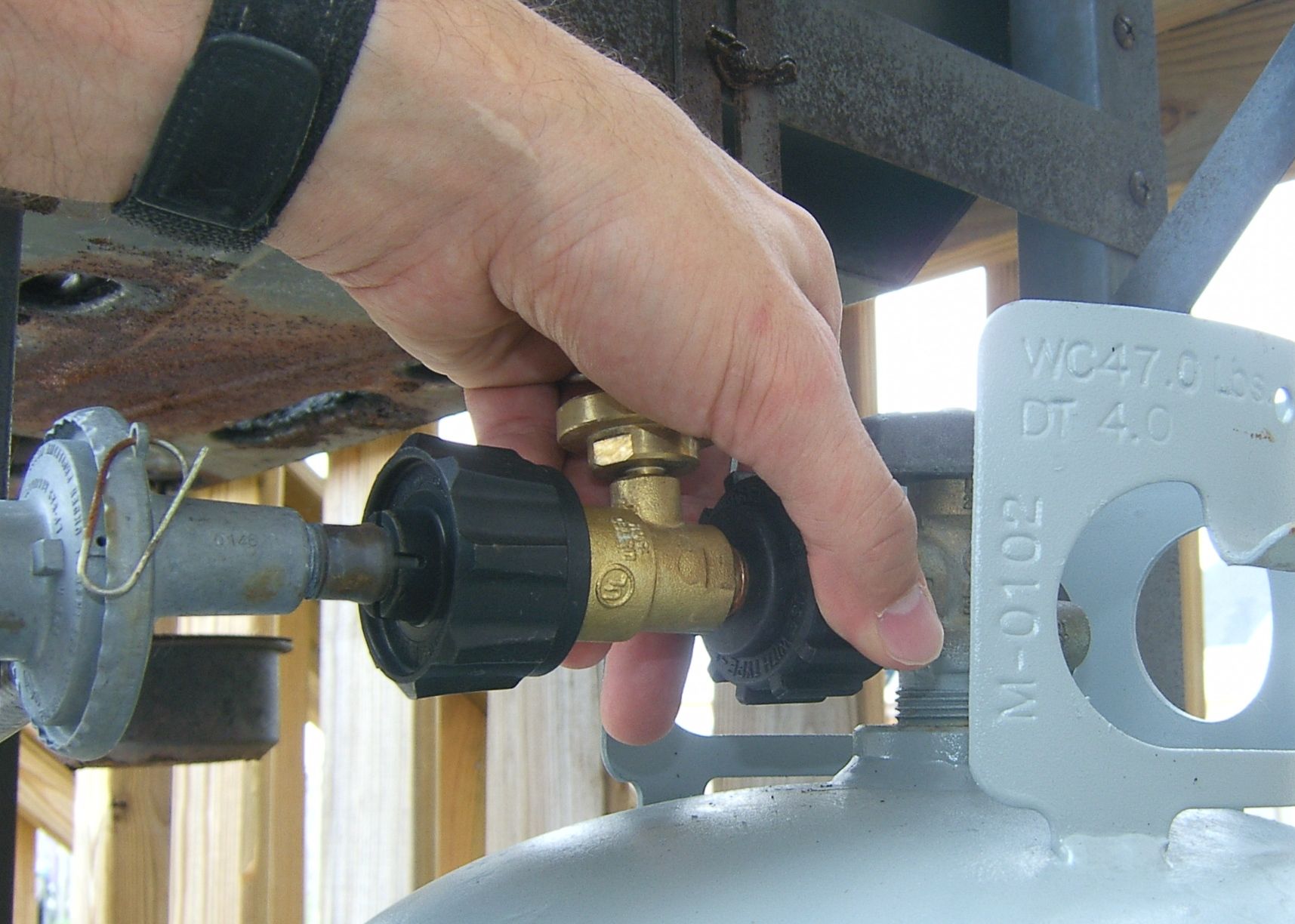 Gas Grill Renovation : 12 Steps (with Pictures) - Instructables