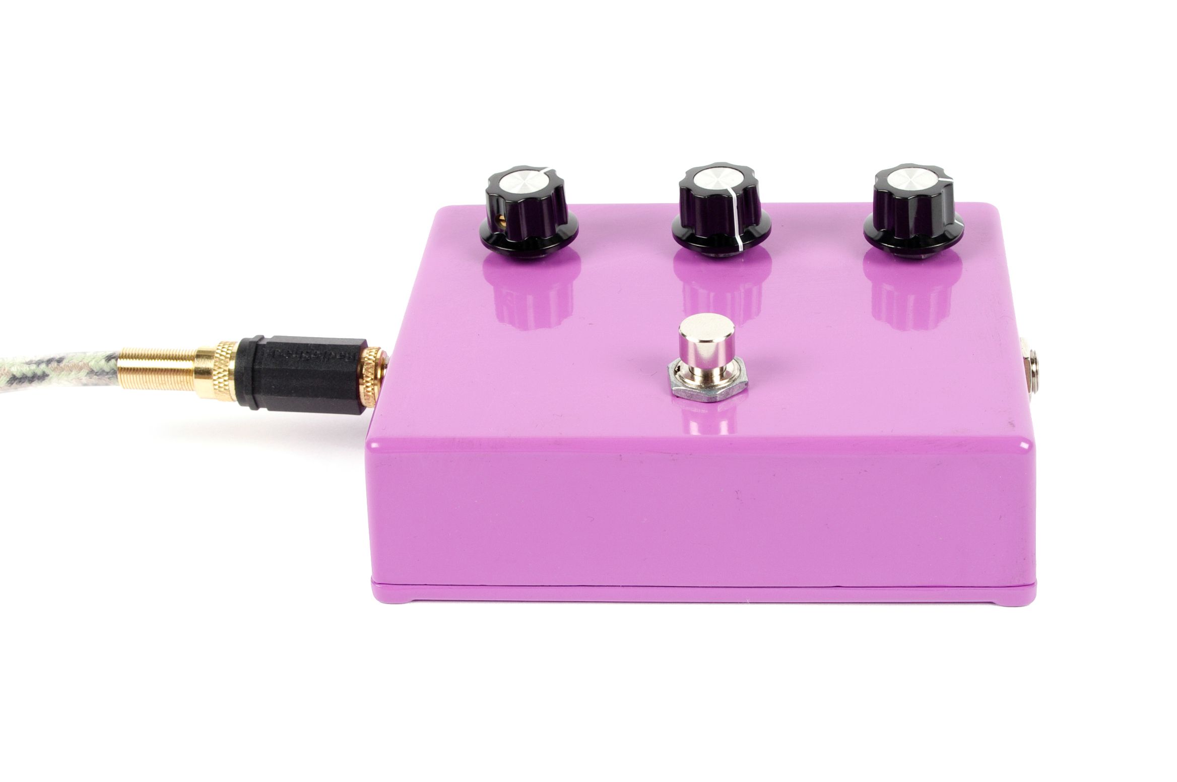 Overdrive Pedal : 20 Steps (with Pictures) - Instructables