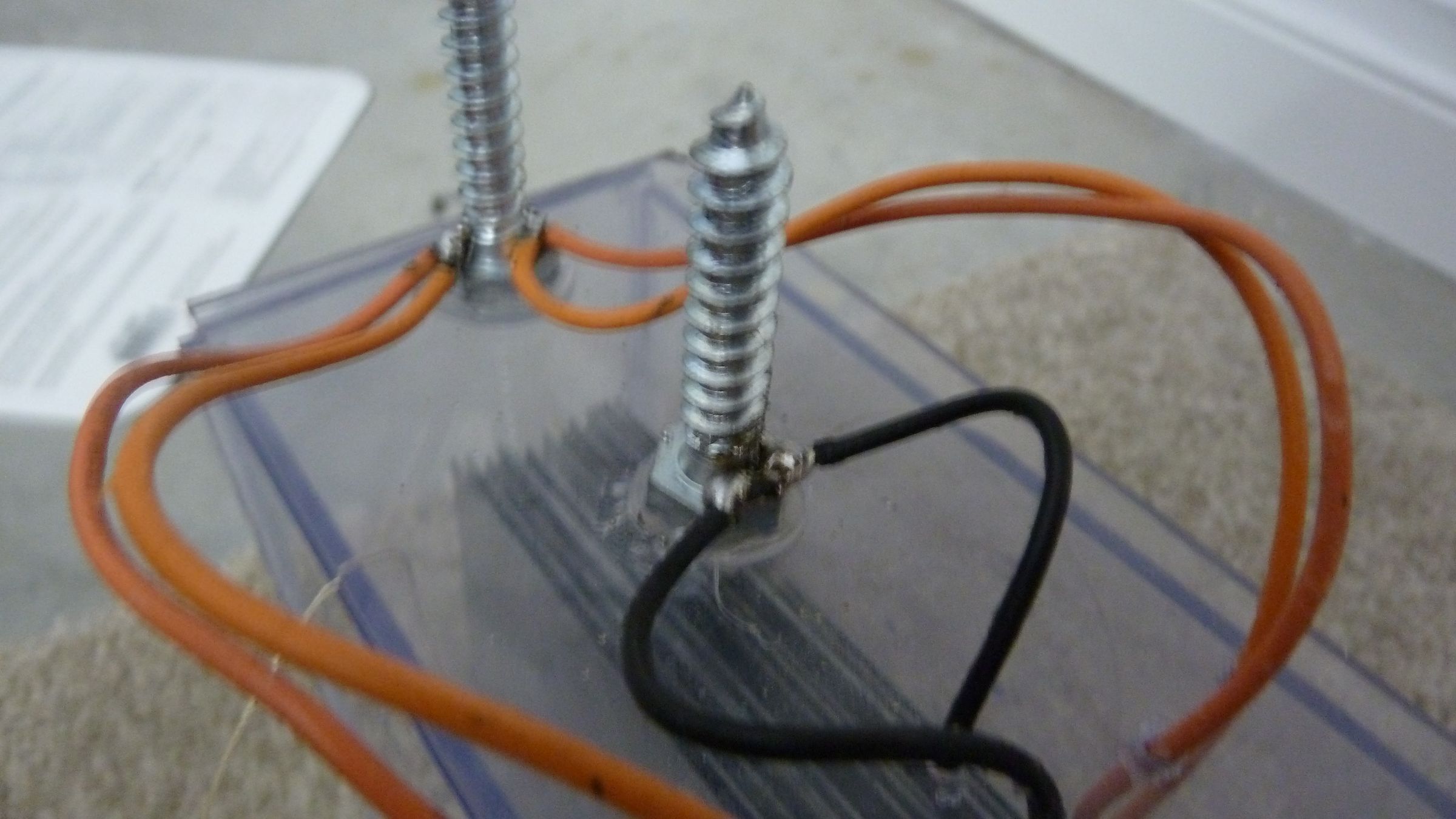 Hydrogen Gas Torch : 9 Steps - Instructables
