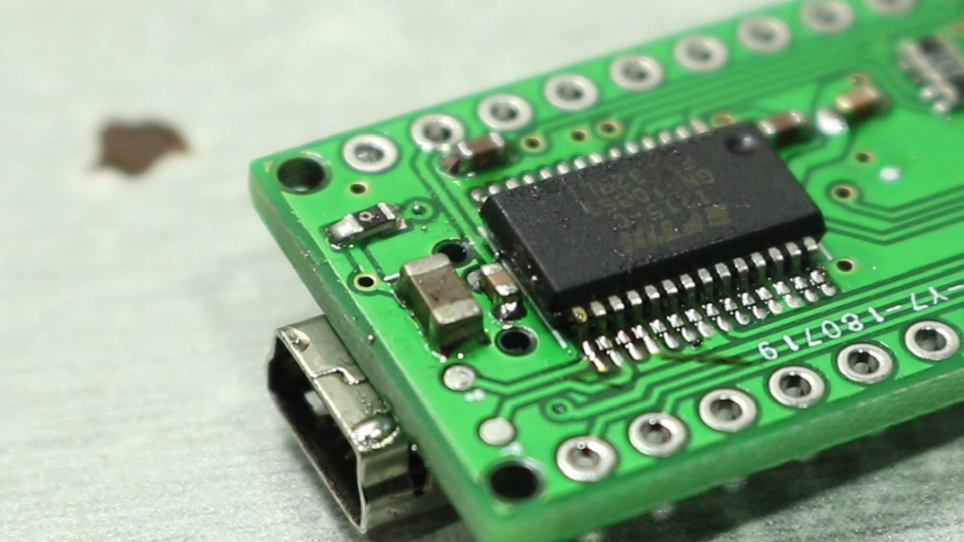 DIY Arduino Nano ! : 6 Steps (with Pictures) - Instructables