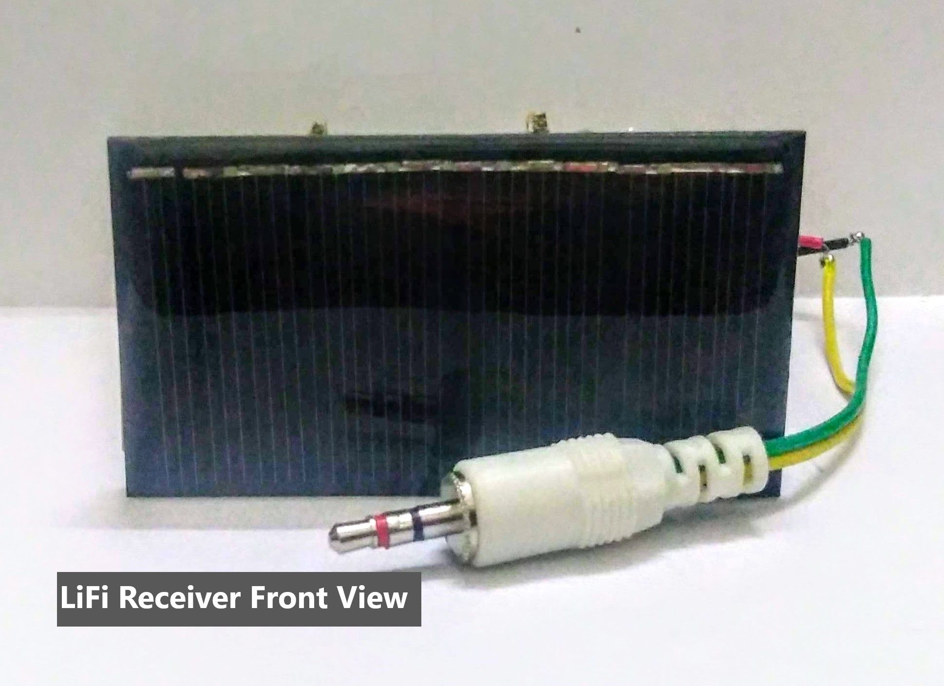 Li-Fi [Audio Transmission Through Light] : 7 Steps - Instructables
