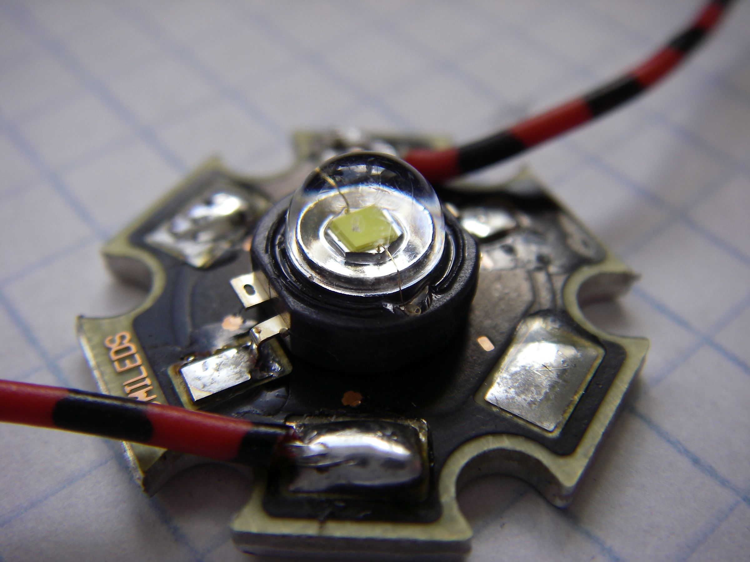 Super Simple High Power LED Driver : 3 Steps - Instructables