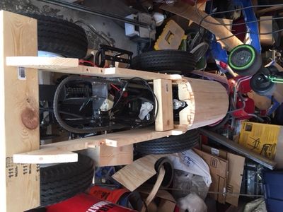 Tiny Wooden Car Build - Road to Guinness : 24 Steps (with Pictures ...