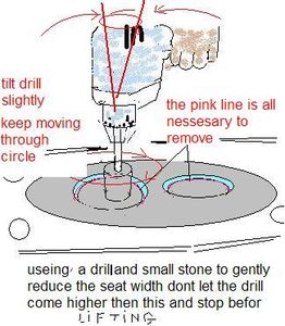 Valve Grinding 4 Engines : 8 Steps - Instructables