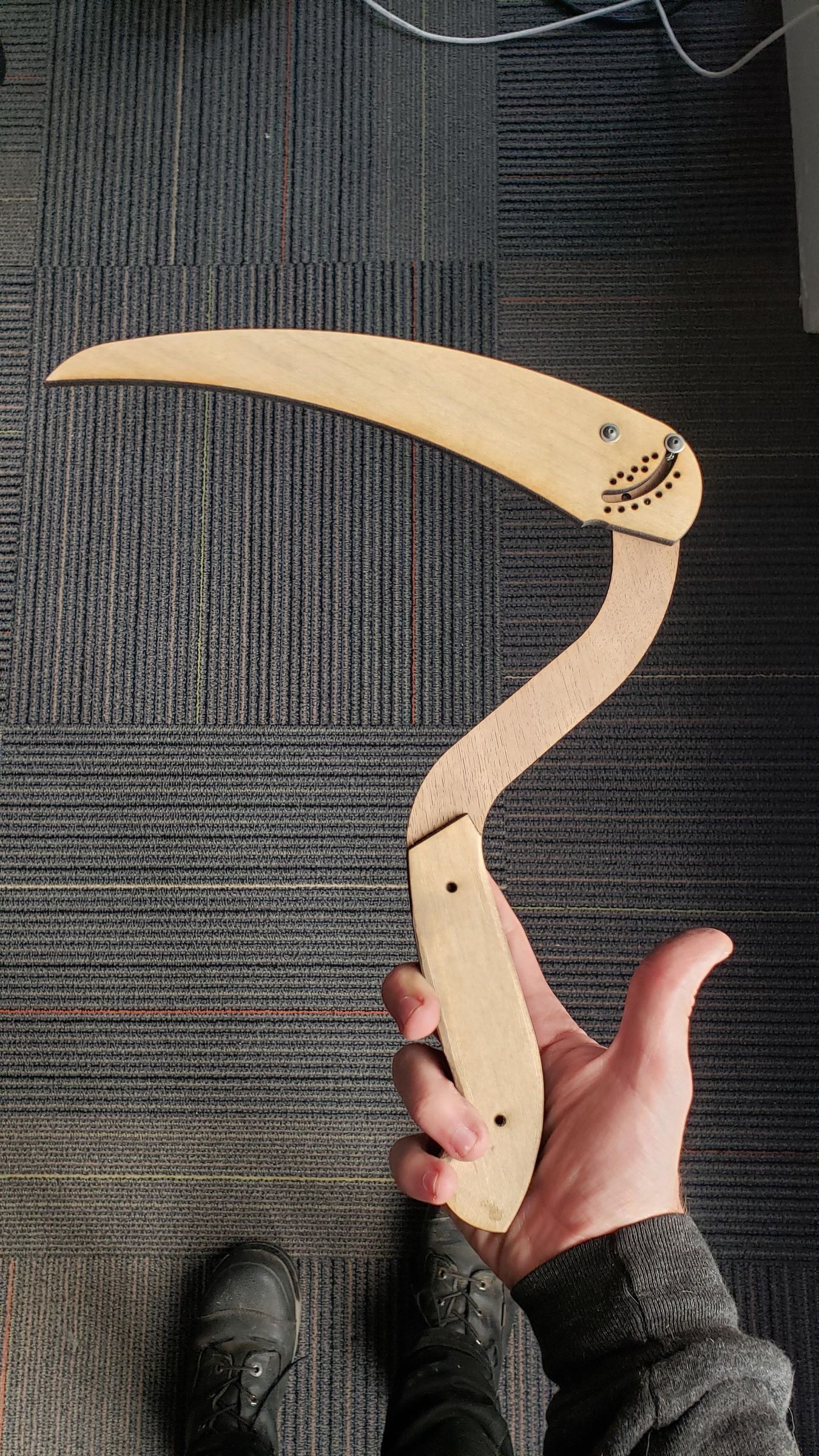 The Sickle : 37 Steps (with Pictures) - Instructables