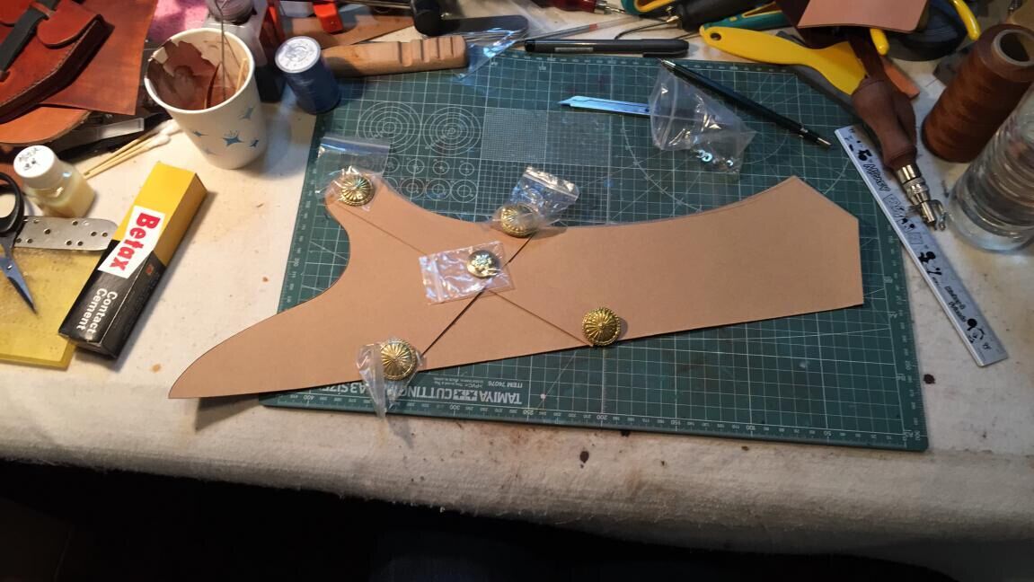 Armour Making : 14 Steps (with Pictures) - Instructables