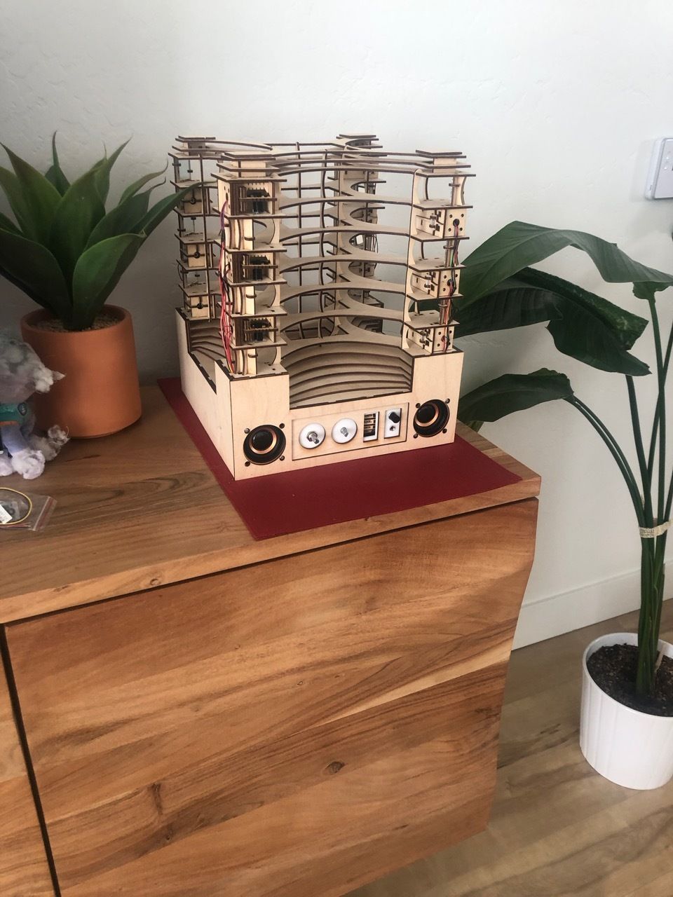 Upright Laser Harp : 13 Steps (with Pictures) - Instructables