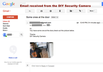 DIY Security Camera : 11 Steps (with Pictures) - Instructables