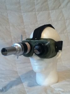Ghostbusters: Ecto-Goggles : 8 Steps (with Pictures) - Instructables