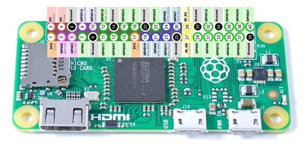 The INS! ASM330LHH IMU Interfacing With Raspberry Pi Zero : 4 Steps - Instructables