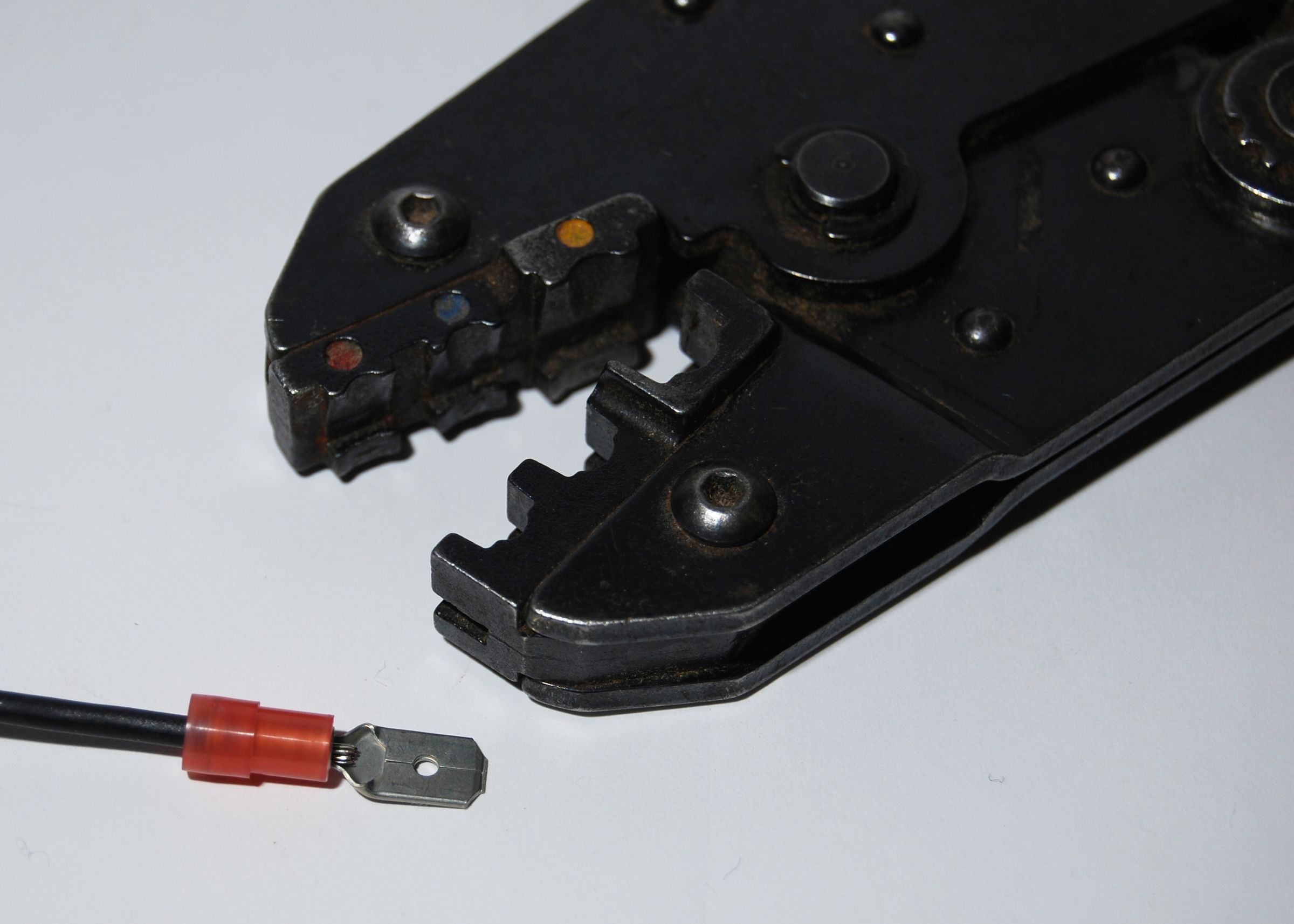 How to Make a Quality Crimped Joint : 6 Steps (with Pictures ...