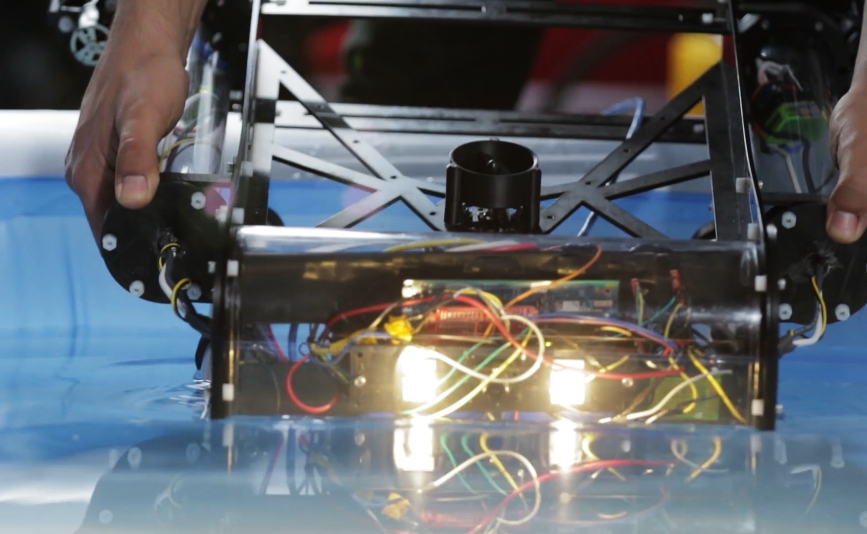 MiniSub ROV : 13 Steps (with Pictures) - Instructables