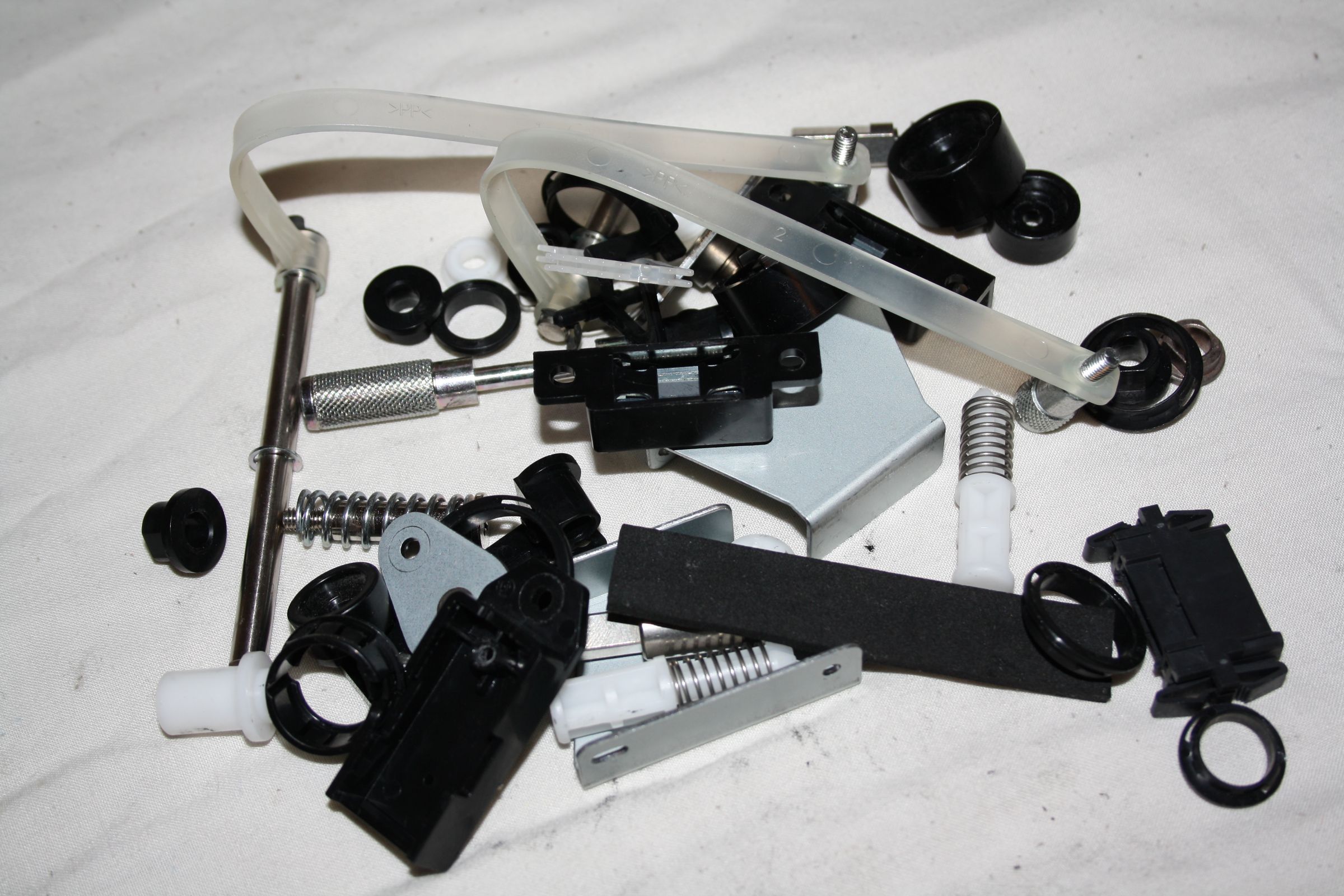 Harvesting Parts From a Laser Printer : 10 Steps (with Pictures ...