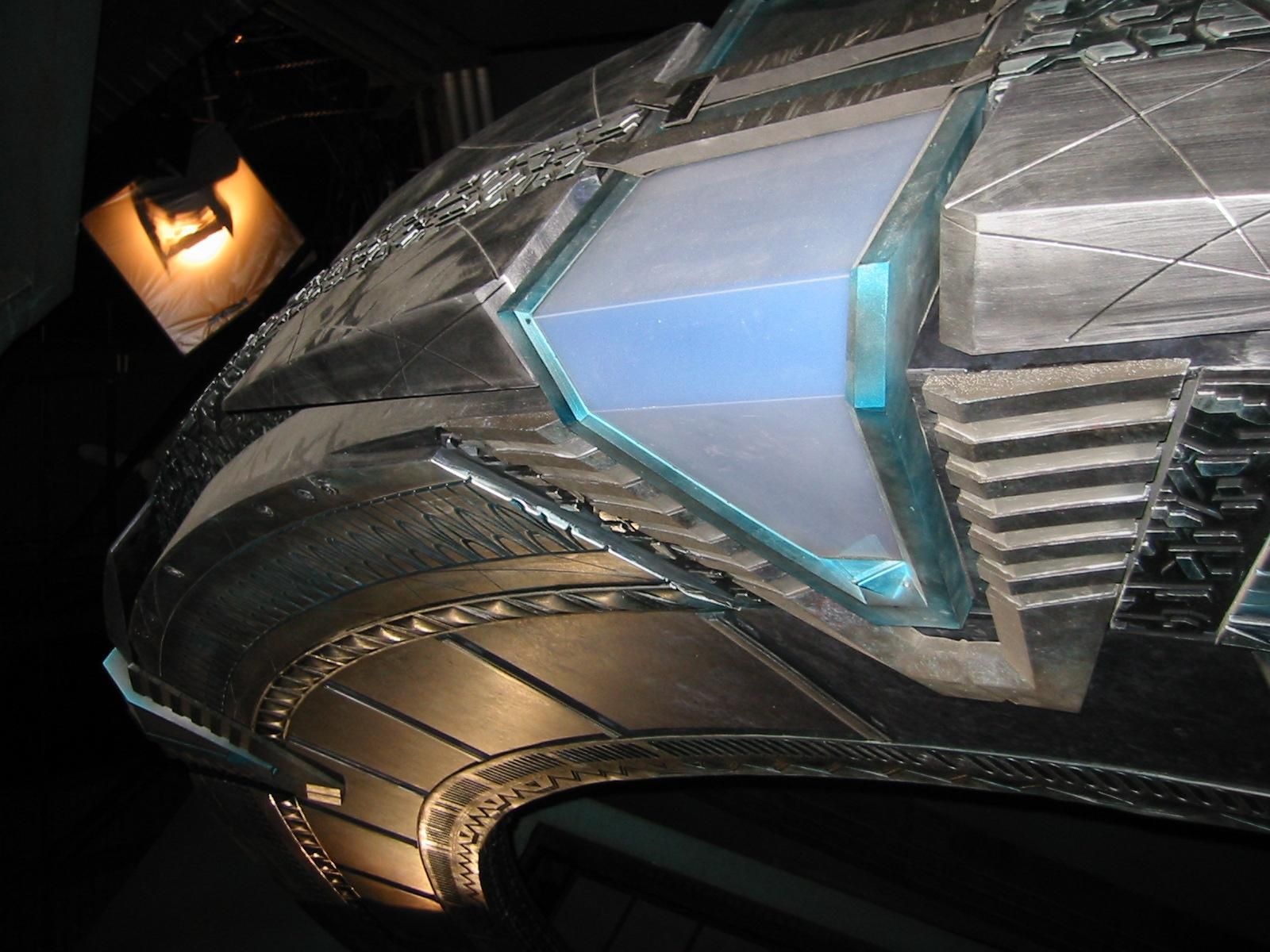 Stargate Mirror With Visual and Sound Effects : 9 Steps (with Pictures ...