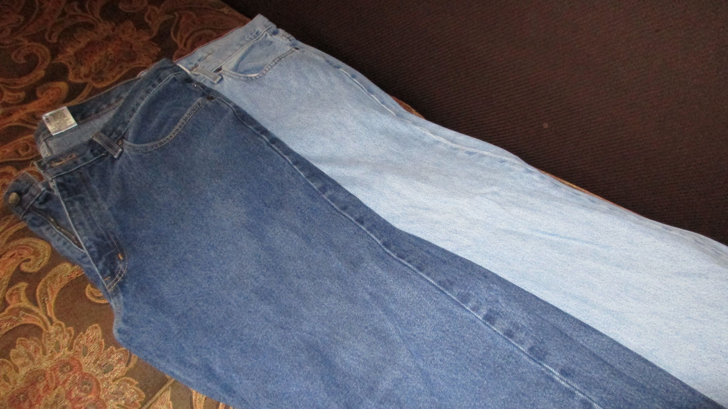 Blue Jeans Rag Quilt : 8 Steps (with Pictures) - Instructables