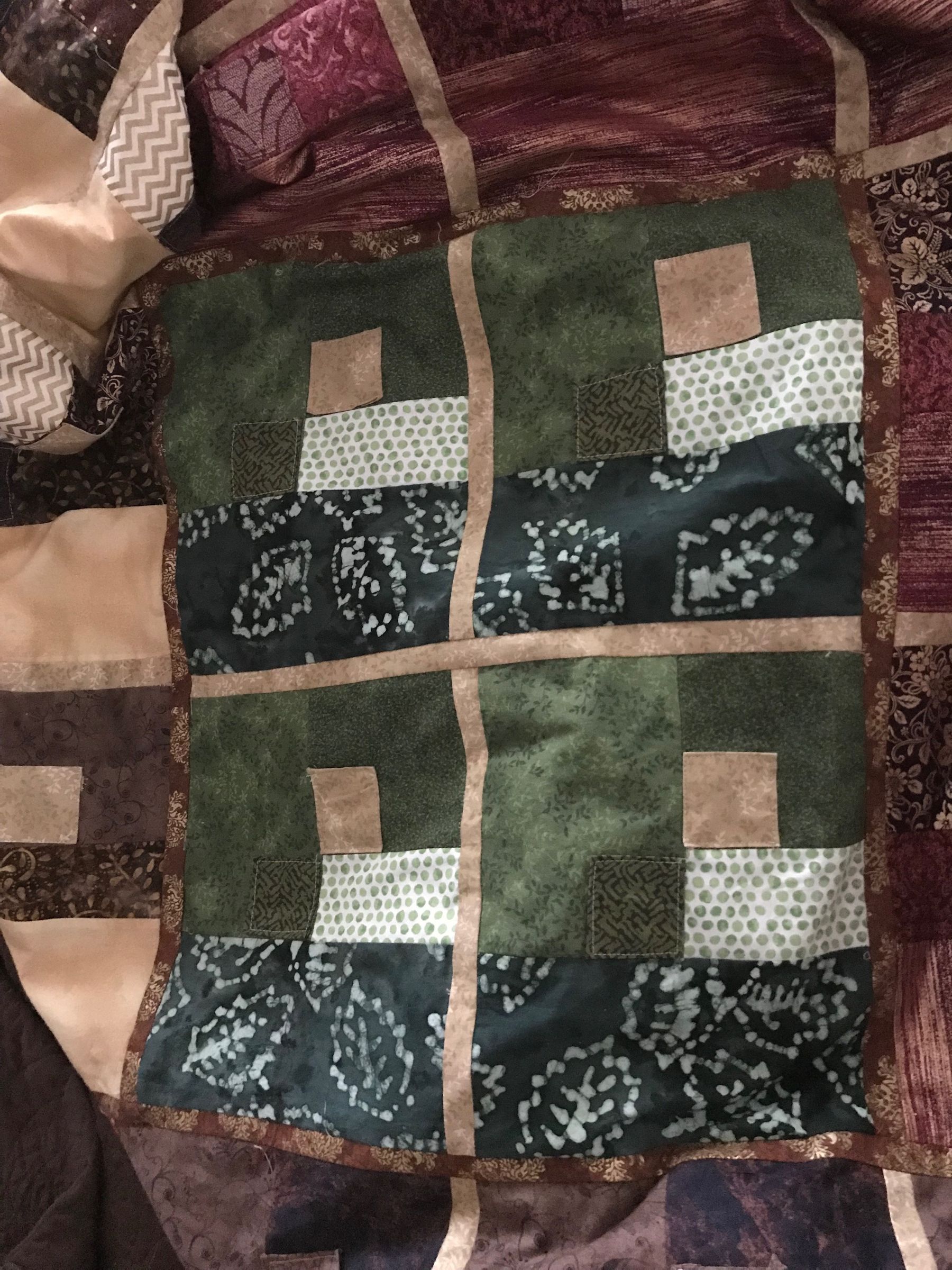 Fibonacci Quilt : 5 Steps - Instructables
