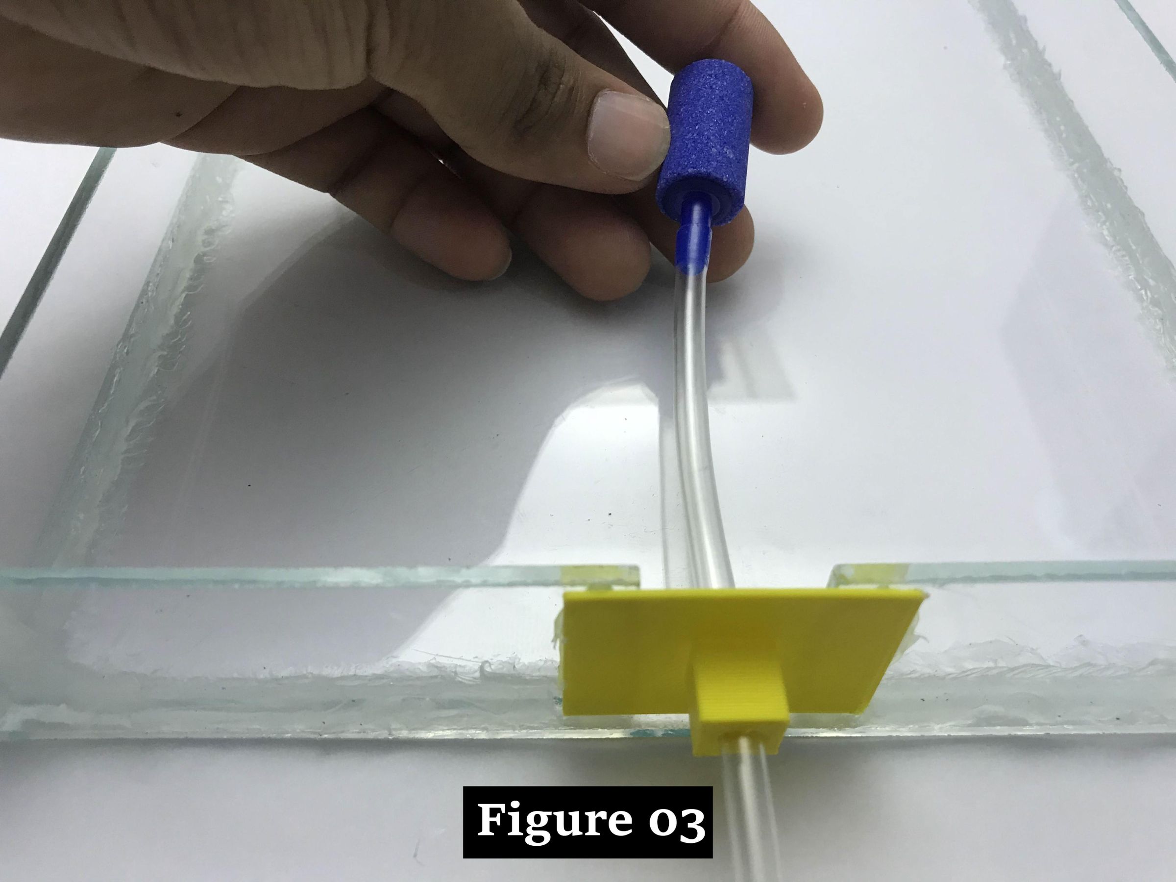 Smart WATER BUBBLES LAMP : 14 Steps (with Pictures) - Instructables