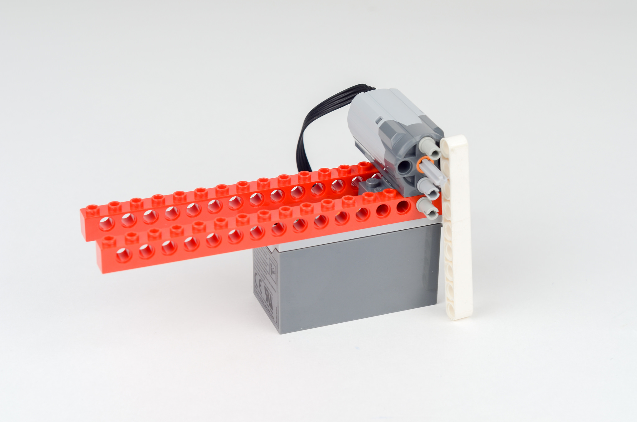 Tinkering With LEGO: Art Machines : 6 Steps (with Pictures) - Instructables