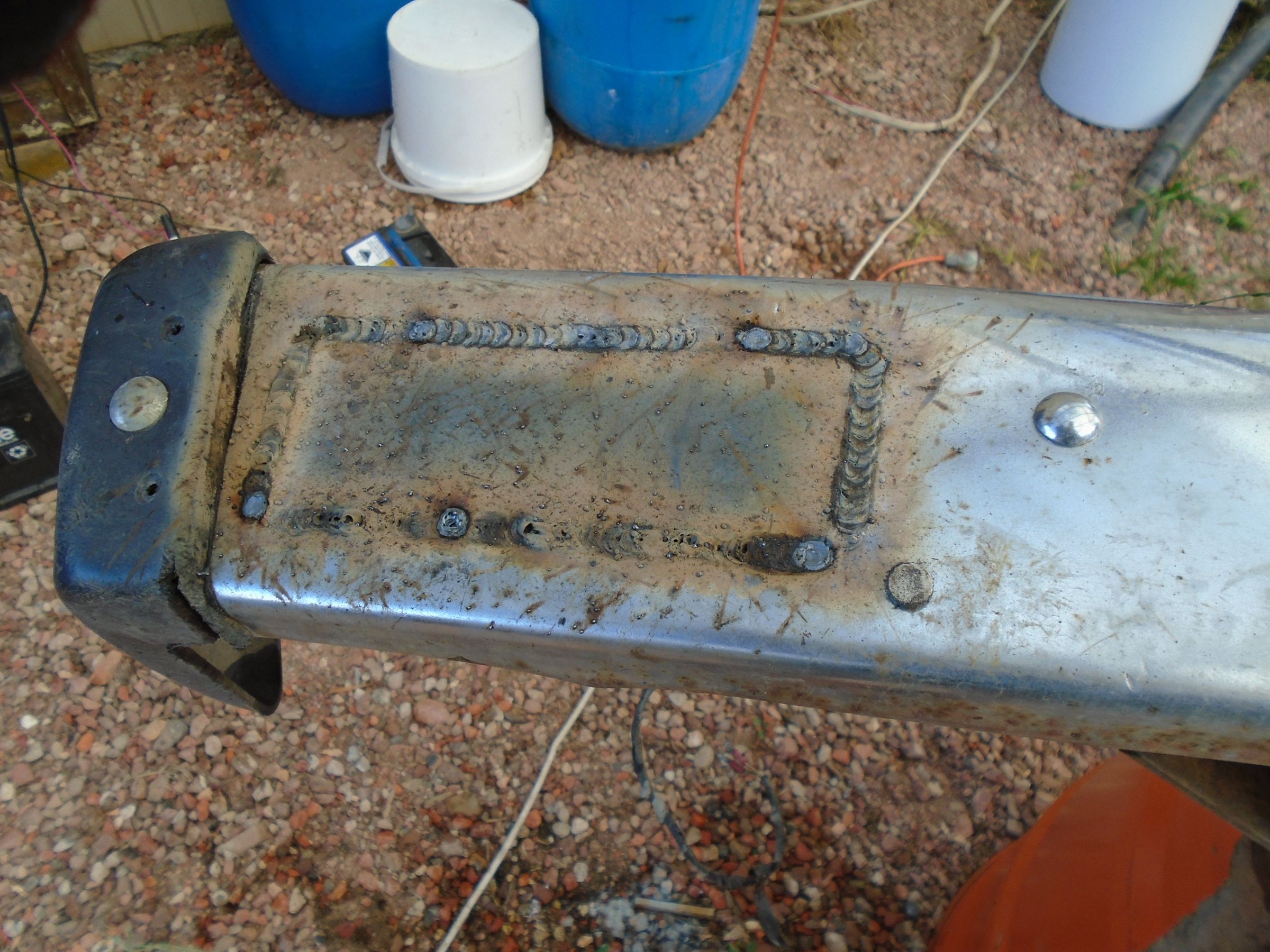 Rat Rod Facelift LED Headlights : 5 Steps (with Pictures) - Instructables