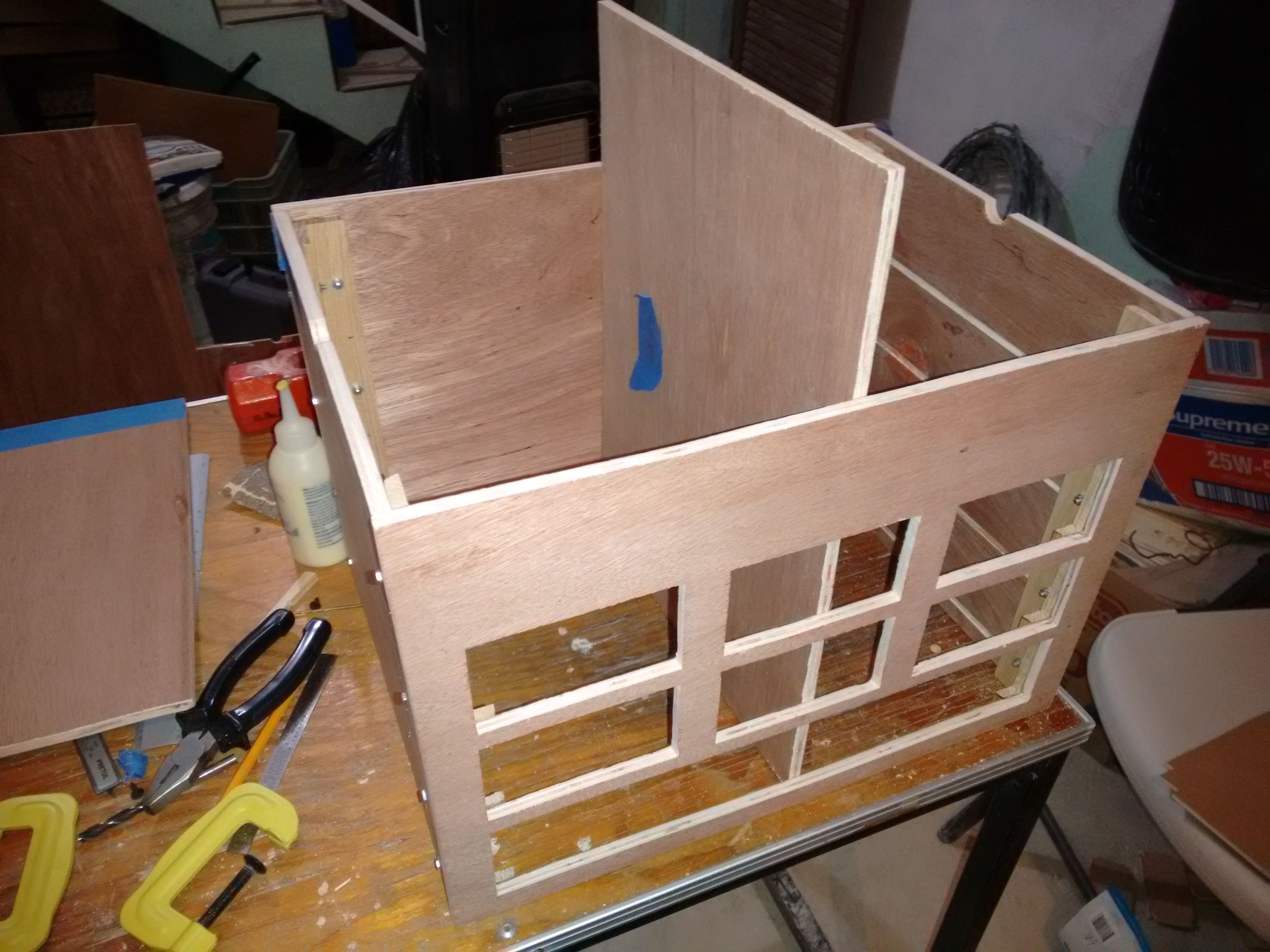 Toy Story 2 the Cleaner's Tool Chest : 15 Steps (with Pictures ...