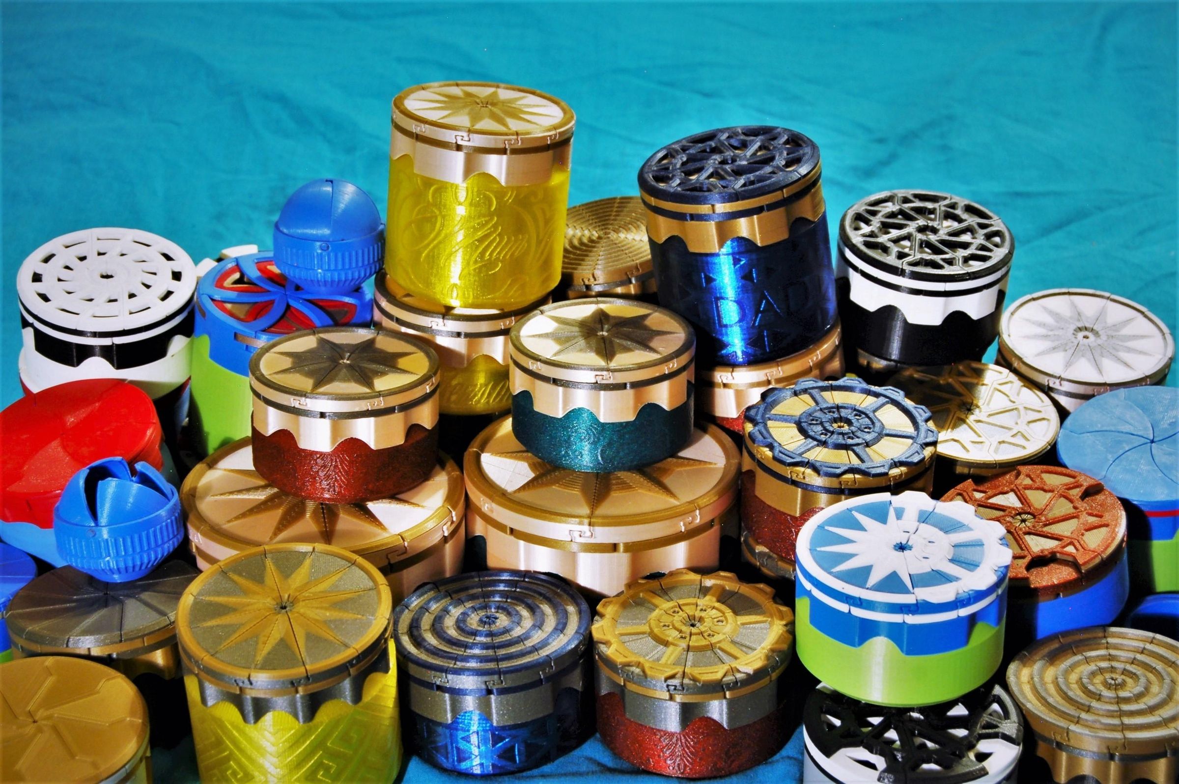 Decorative Iris Box Guide : 11 Steps (with Pictures) - Instructables